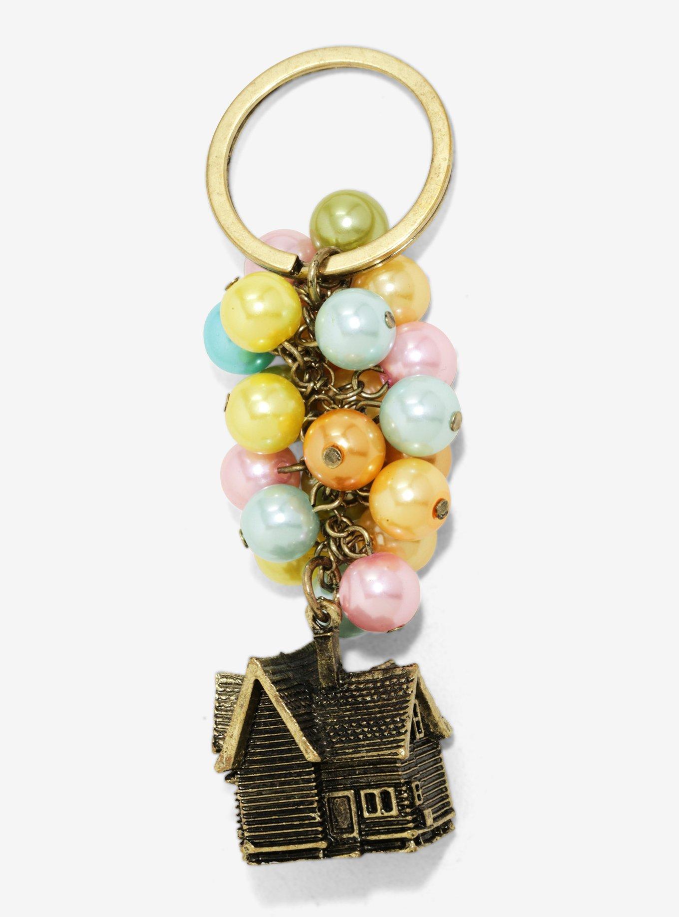 Disney Pixar Up Carl's House Key Chain | BoxLunch