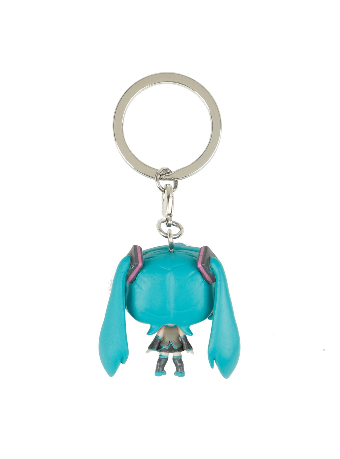 Funko Hatsune Miku Pocket Pop! Key Chain | Hot Topic