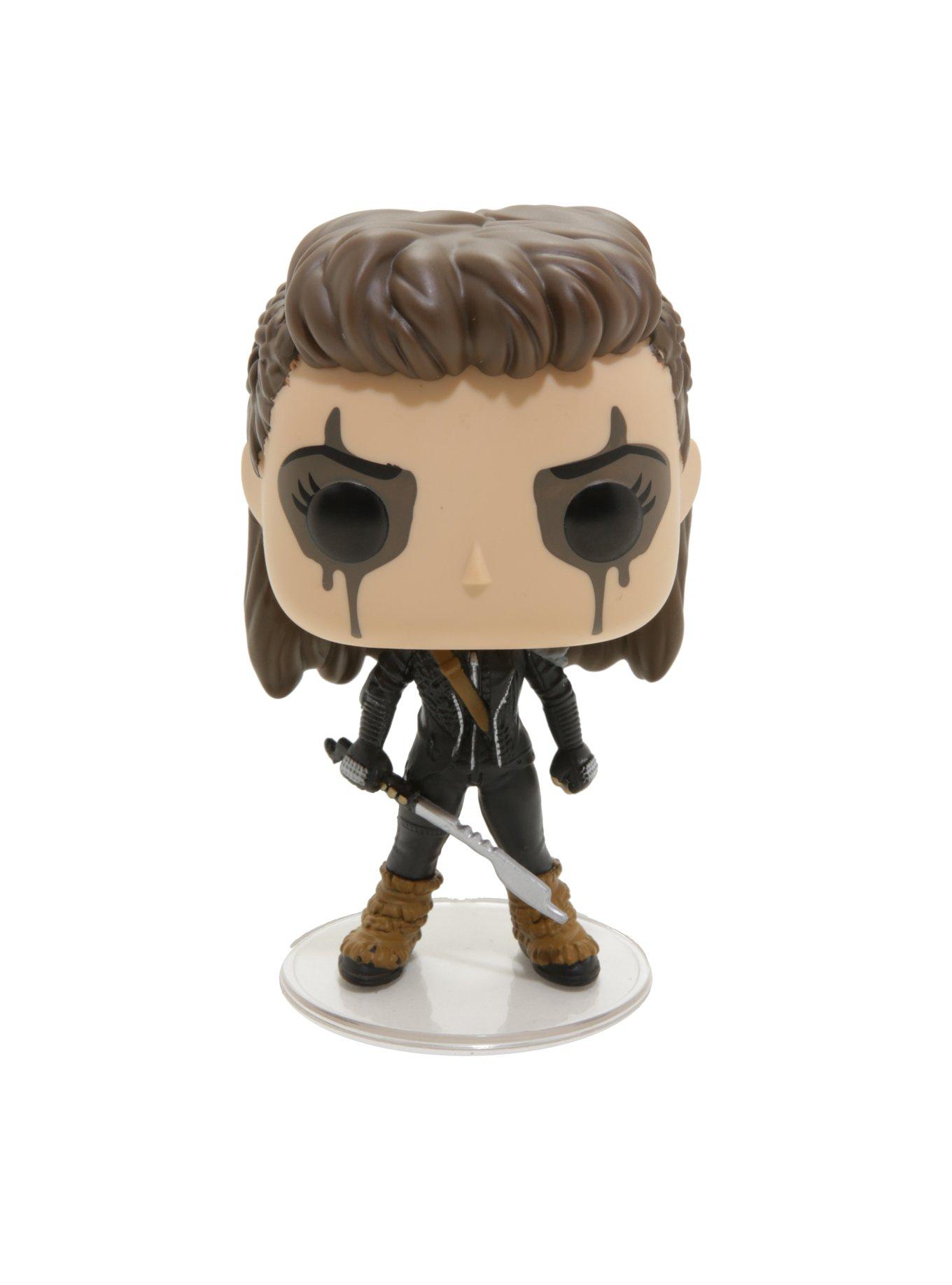Funko The 100 Pop! Television Octavia Vinyl Figure | Hot Topic