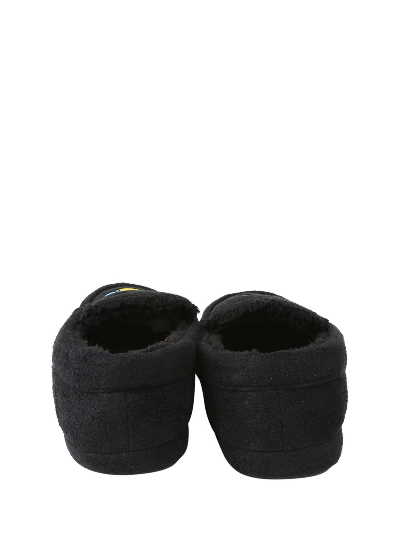 Fallout Vault Boy Thumbs Up Guys Moccasin Slippers | Hot Topic