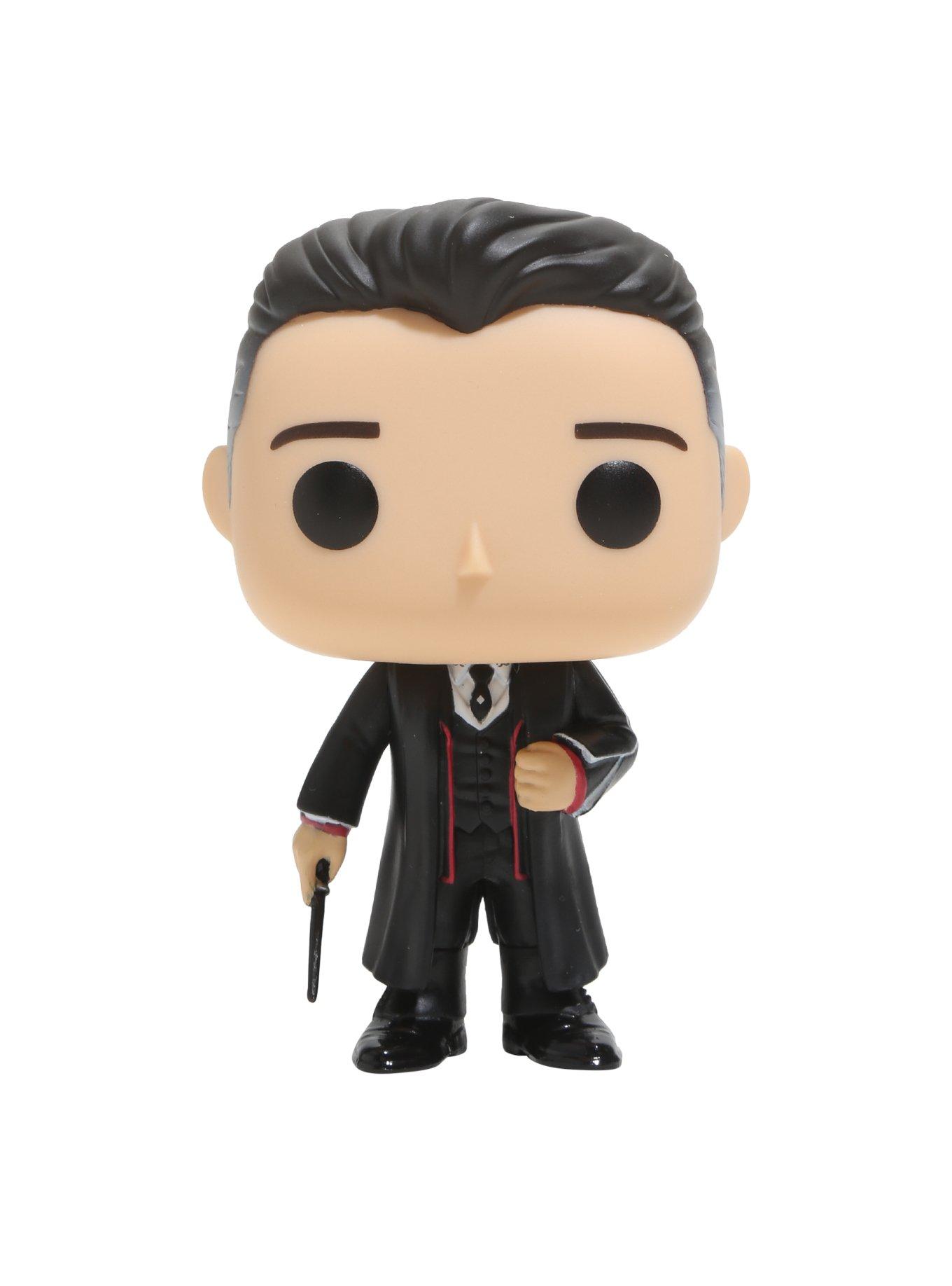 Funko Fantastic Beasts And Where To Find Them Pop! Percival Graves ...