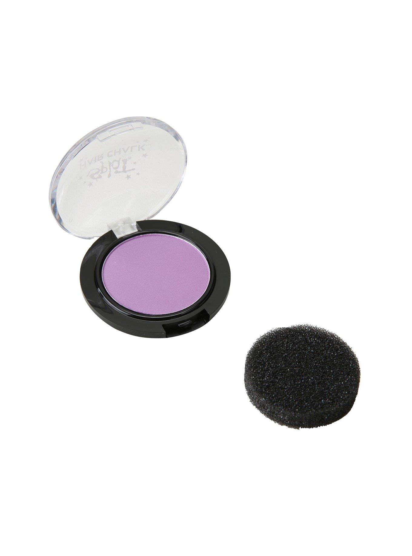 Splat Temporary Violet Sky Hair Chalk | Hot Topic