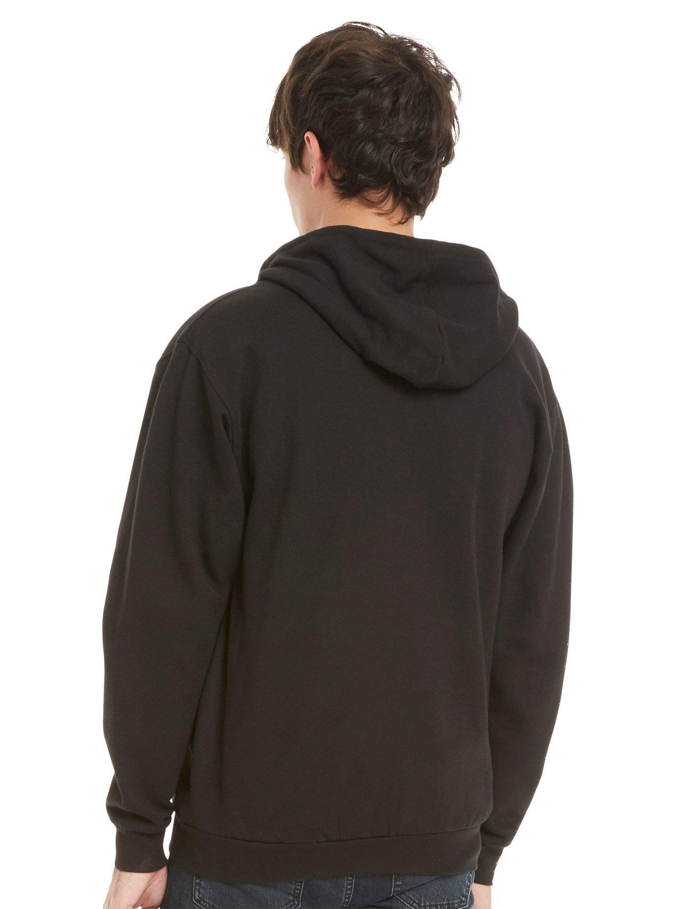 Iron Maiden Number Of The Beast Hoodie | Hot Topic