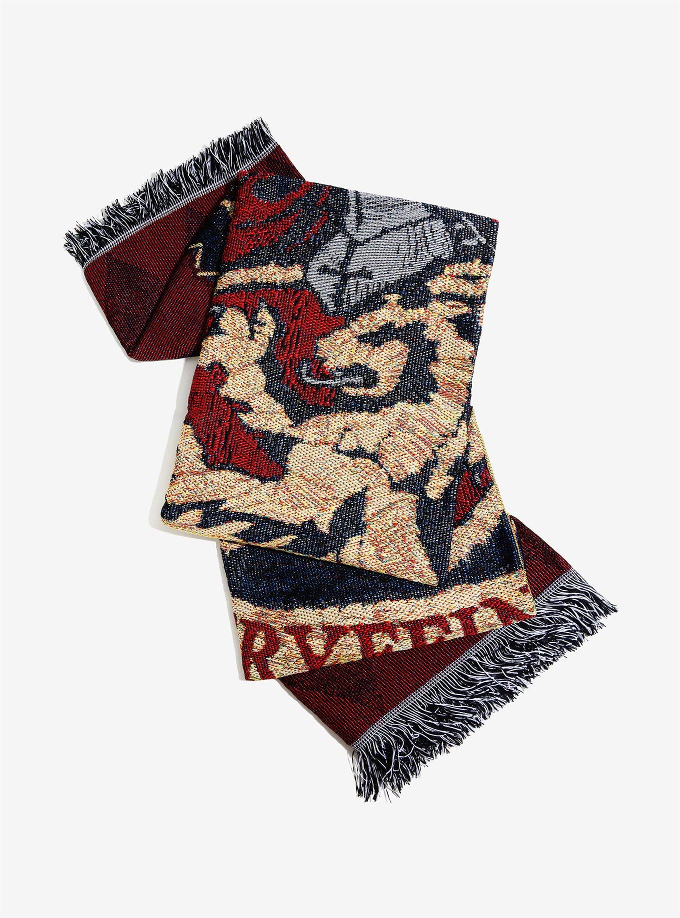 Harry Potter Gryffindor Woven Tapestry | BoxLunch