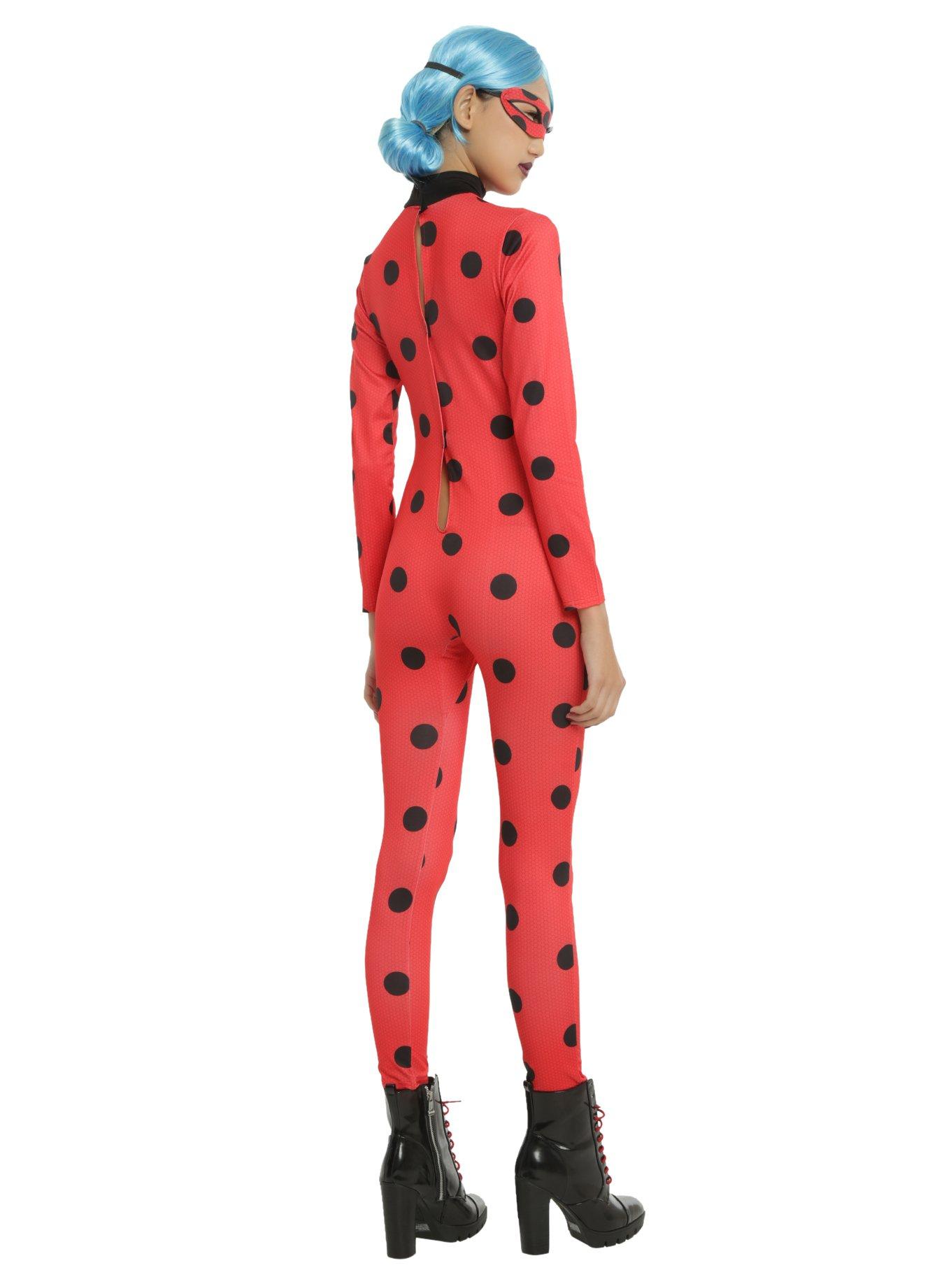Miraculous: Tales Of Ladybug & Cat Noir Ladybug Costume | Hot Topic
