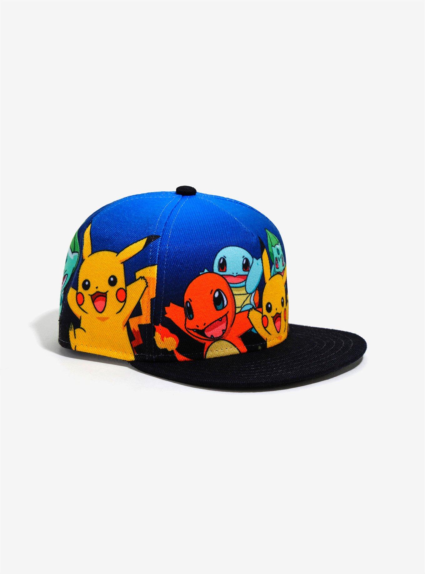 Pokémon Allover Print Toddler Hat | BoxLunch