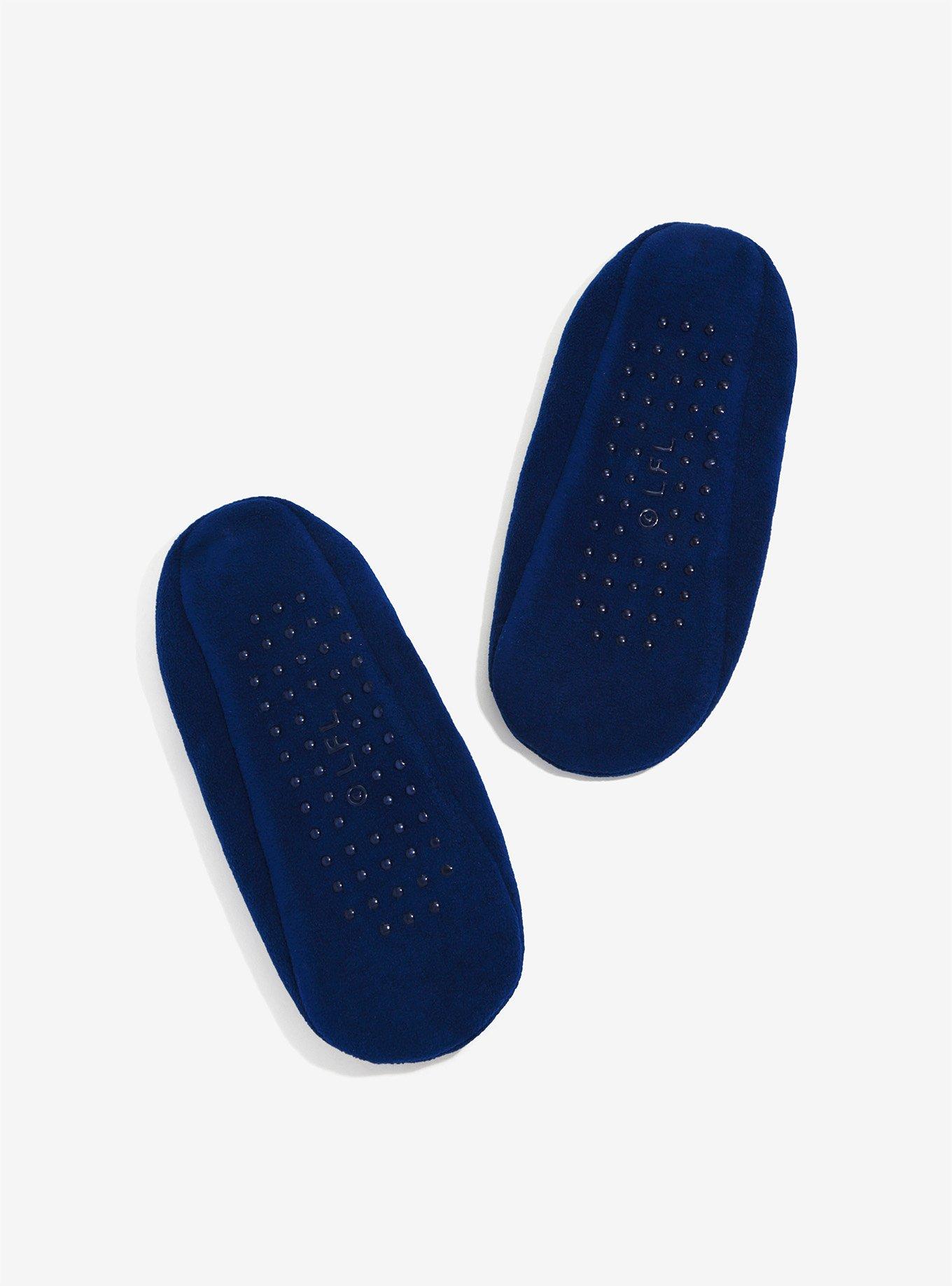 Star Wars R2-D2 Cozy Slippers | BoxLunch
