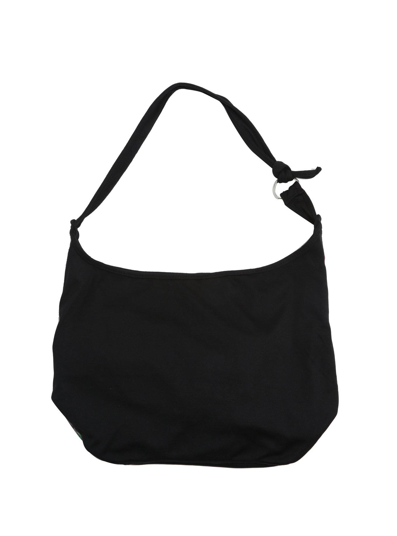 Harry Potter Chibi Card Hobo Bag | Hot Topic