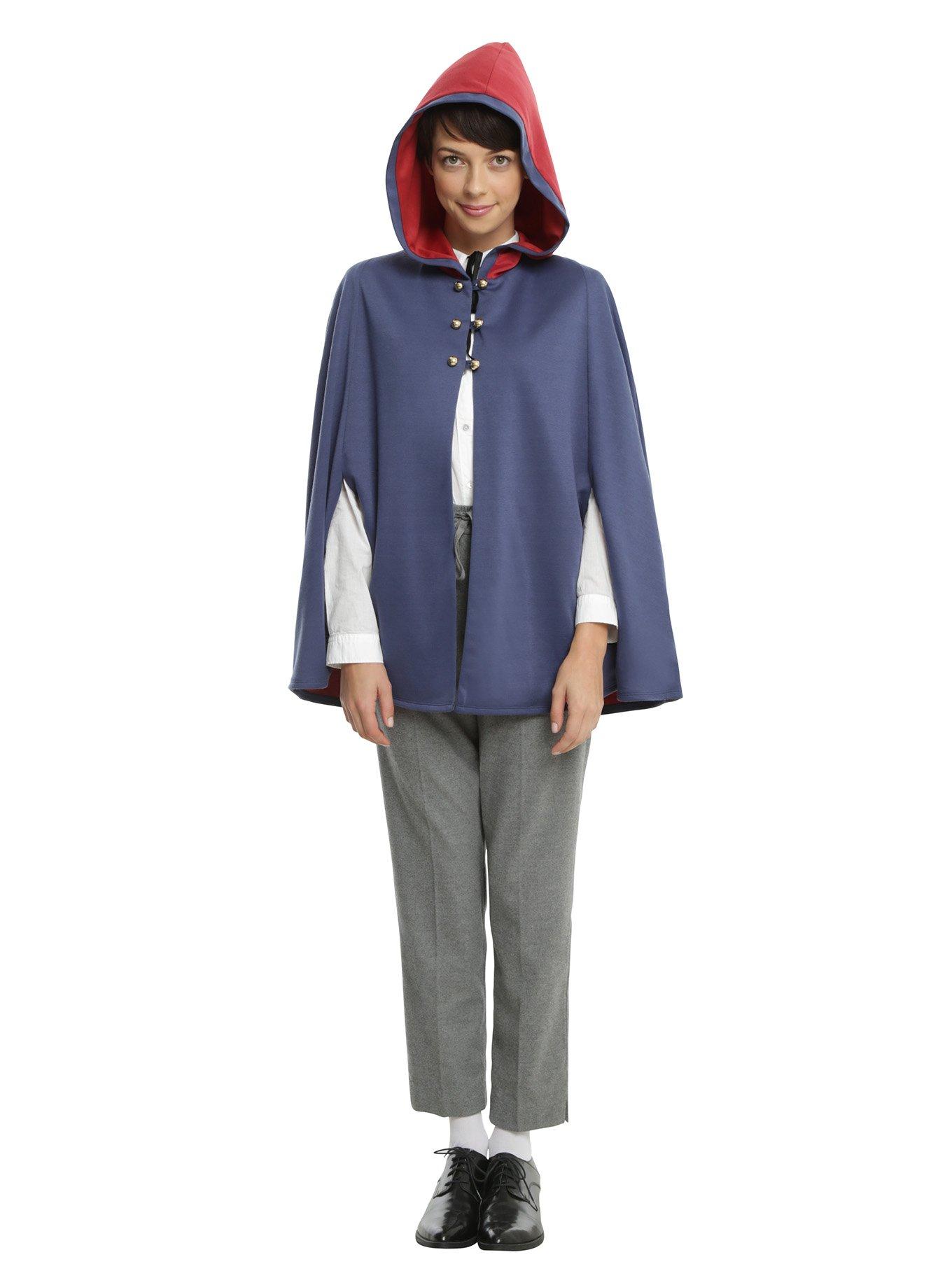 Over The Garden Wall Wirt Cape | Hot Topic