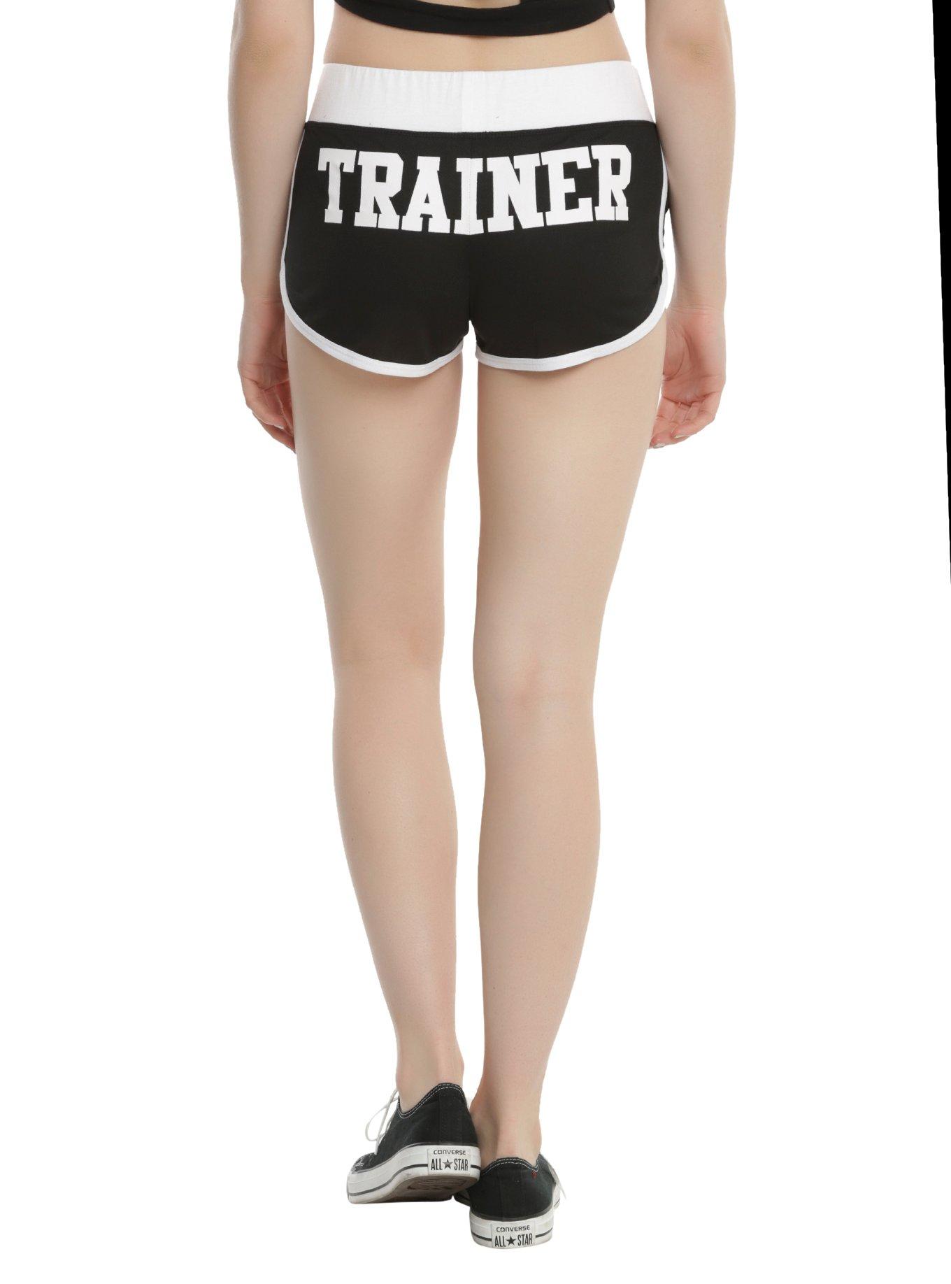 Pokémon Trainer Mesh Shorts | Hot Topic
