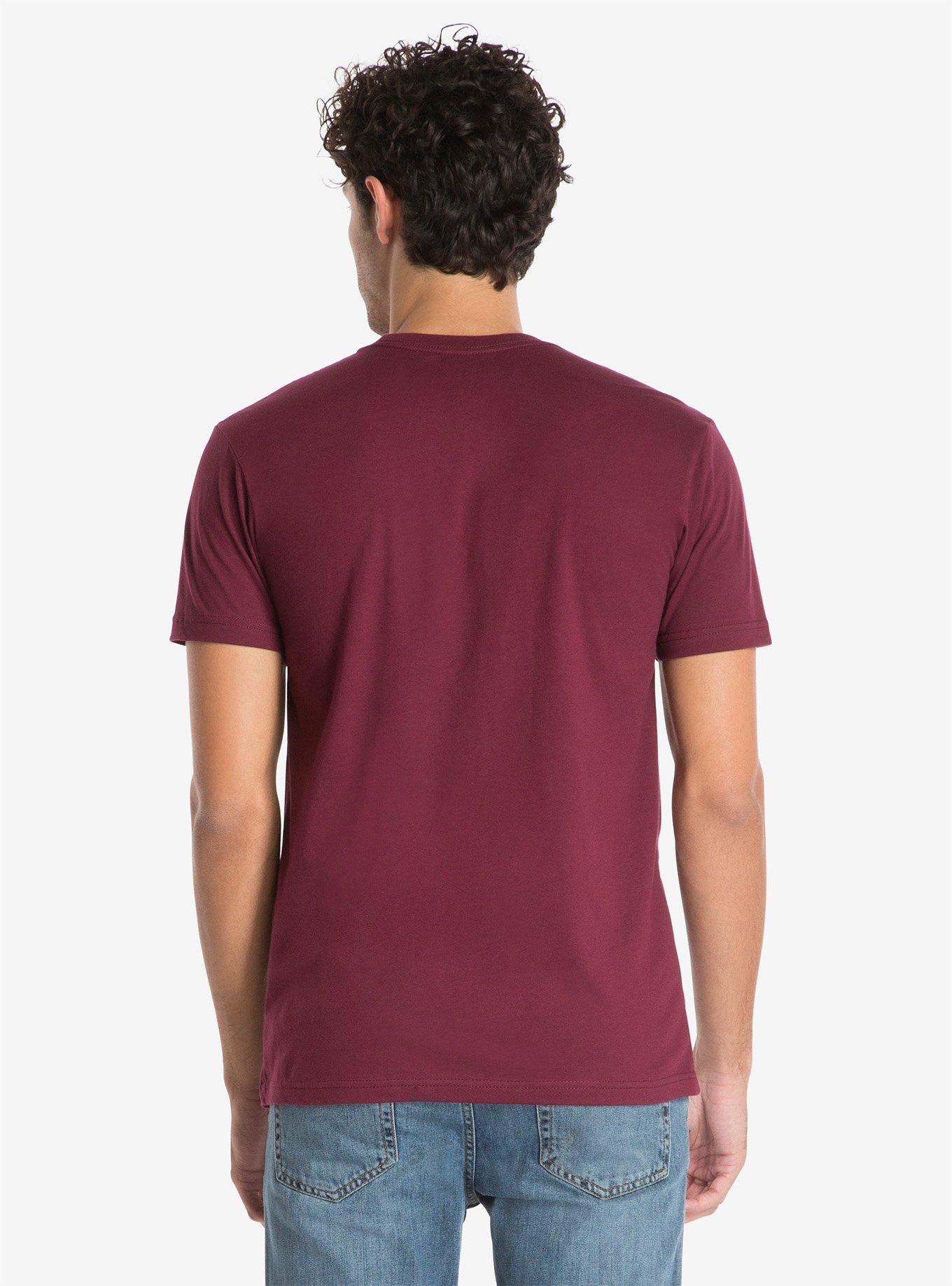 DC Comics The Flash Flashpoint TV Logo T-Shirt | BoxLunch