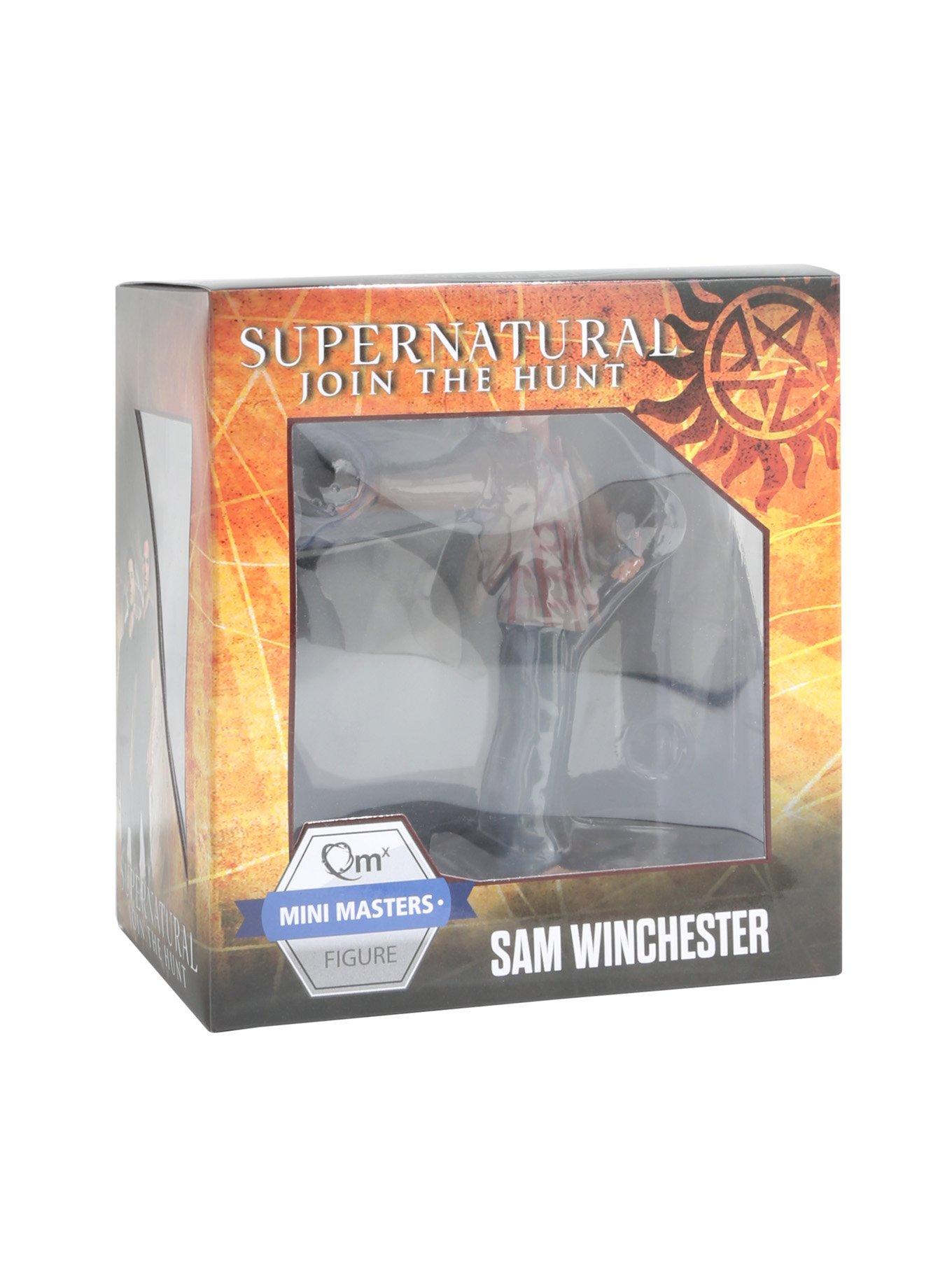 Supernatural Sam Winchester Mini Masters Figure | Hot Topic