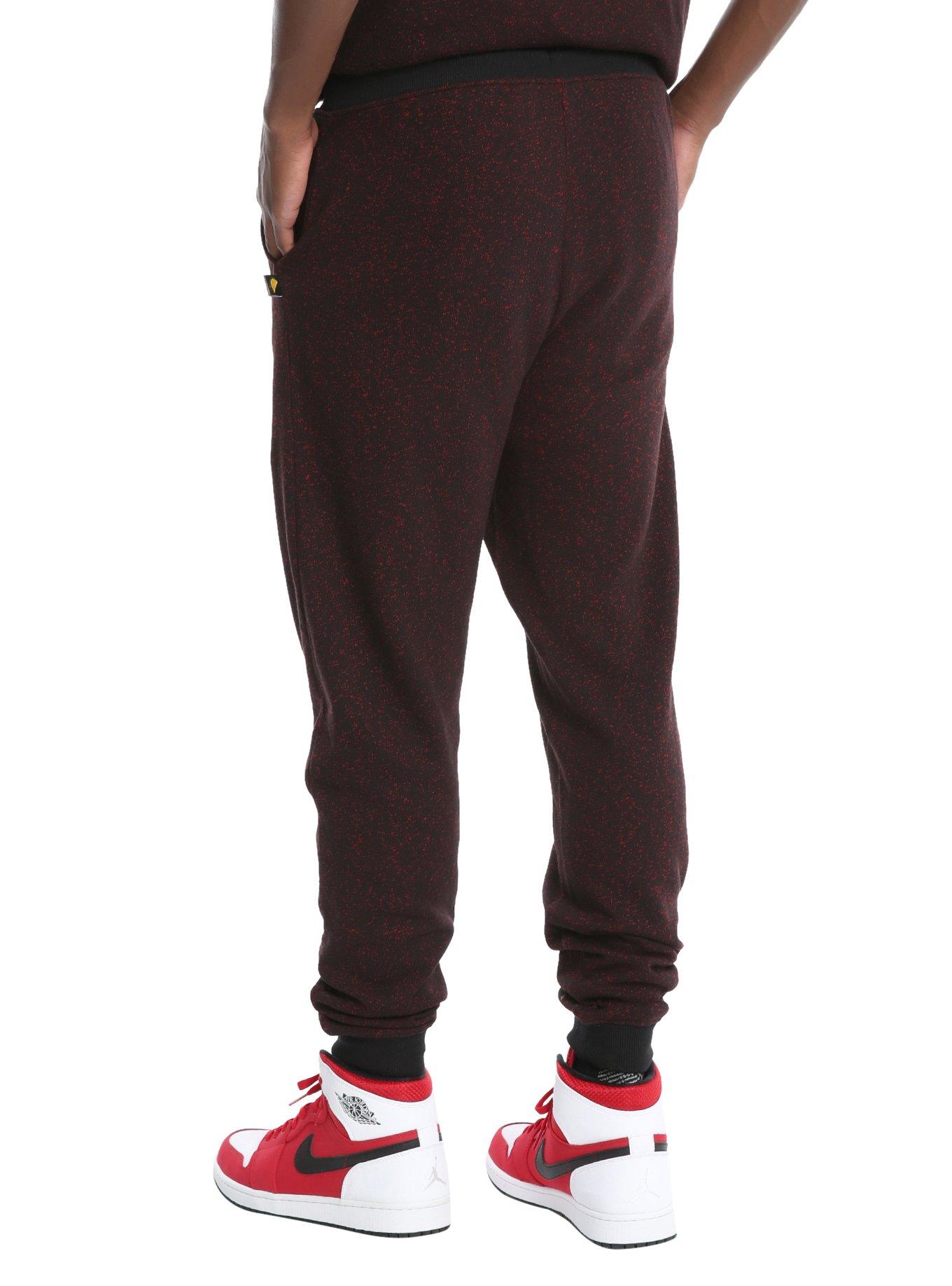 Marvel Deadpool Guys Jogger Pants | Hot Topic