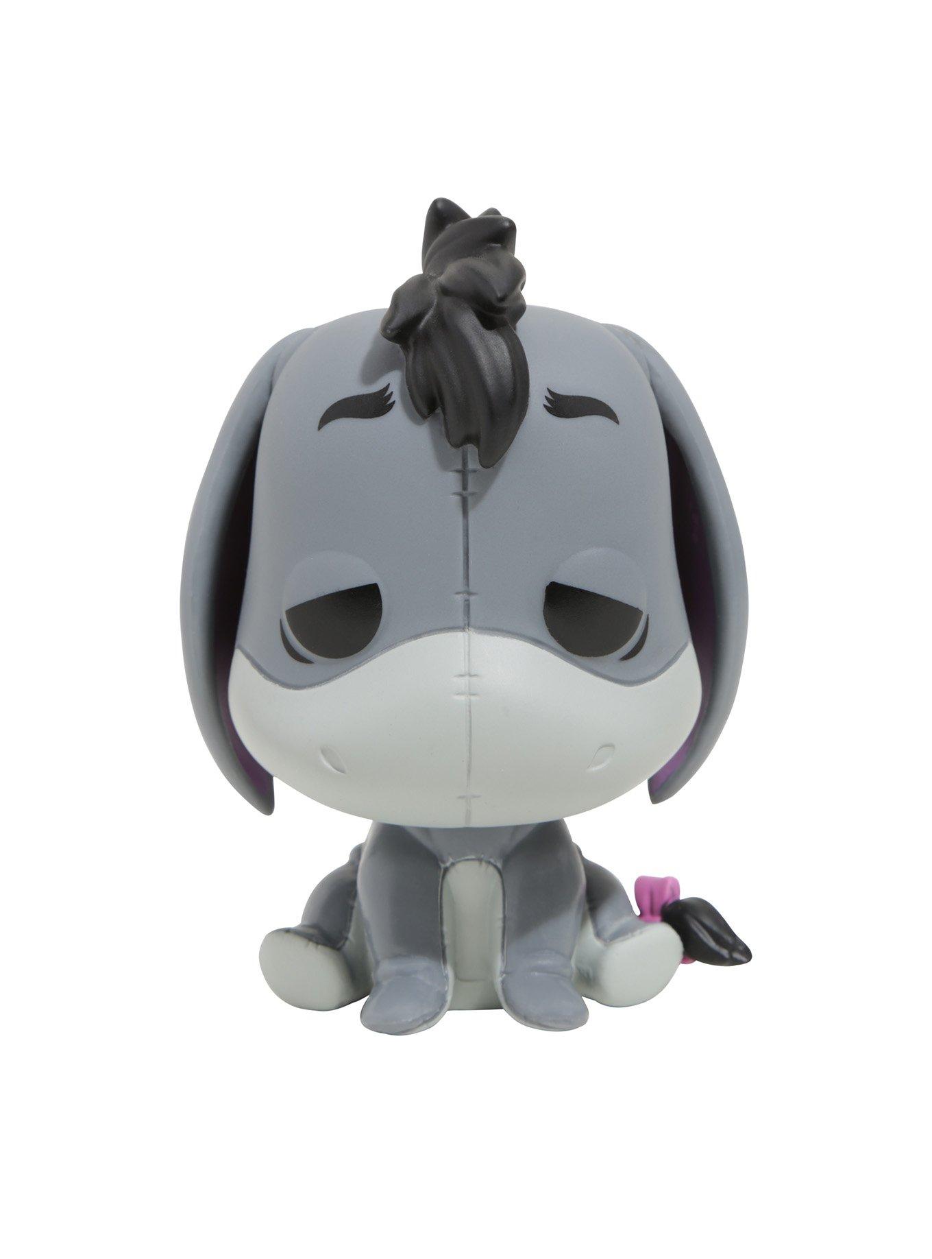 Funko Disney Winnie The Pooh Pop! Eeyore Vinyl Figure | Hot Topic