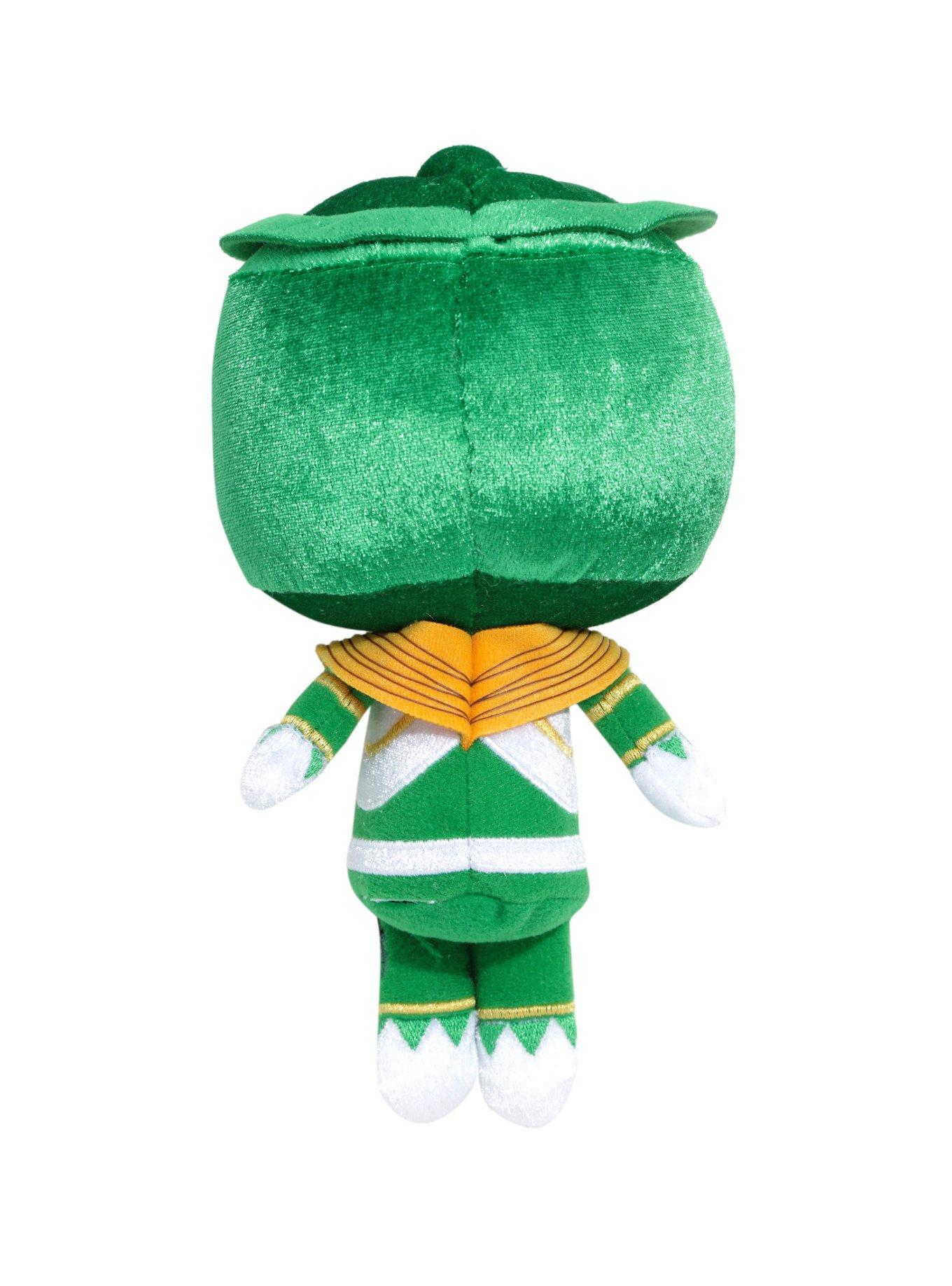 Funko Mighty Morphin Power Rangers Hero Plushies Green Ranger Plush ...
