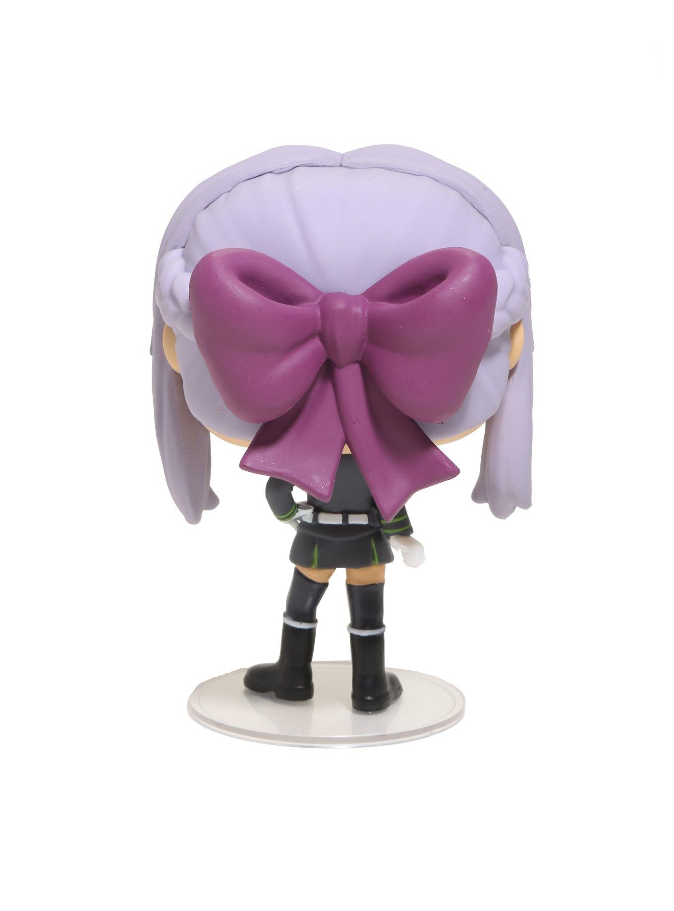 Funko Seraph Of The End: Vampire Reign Pop! Animation Shinoa Hiragi ...