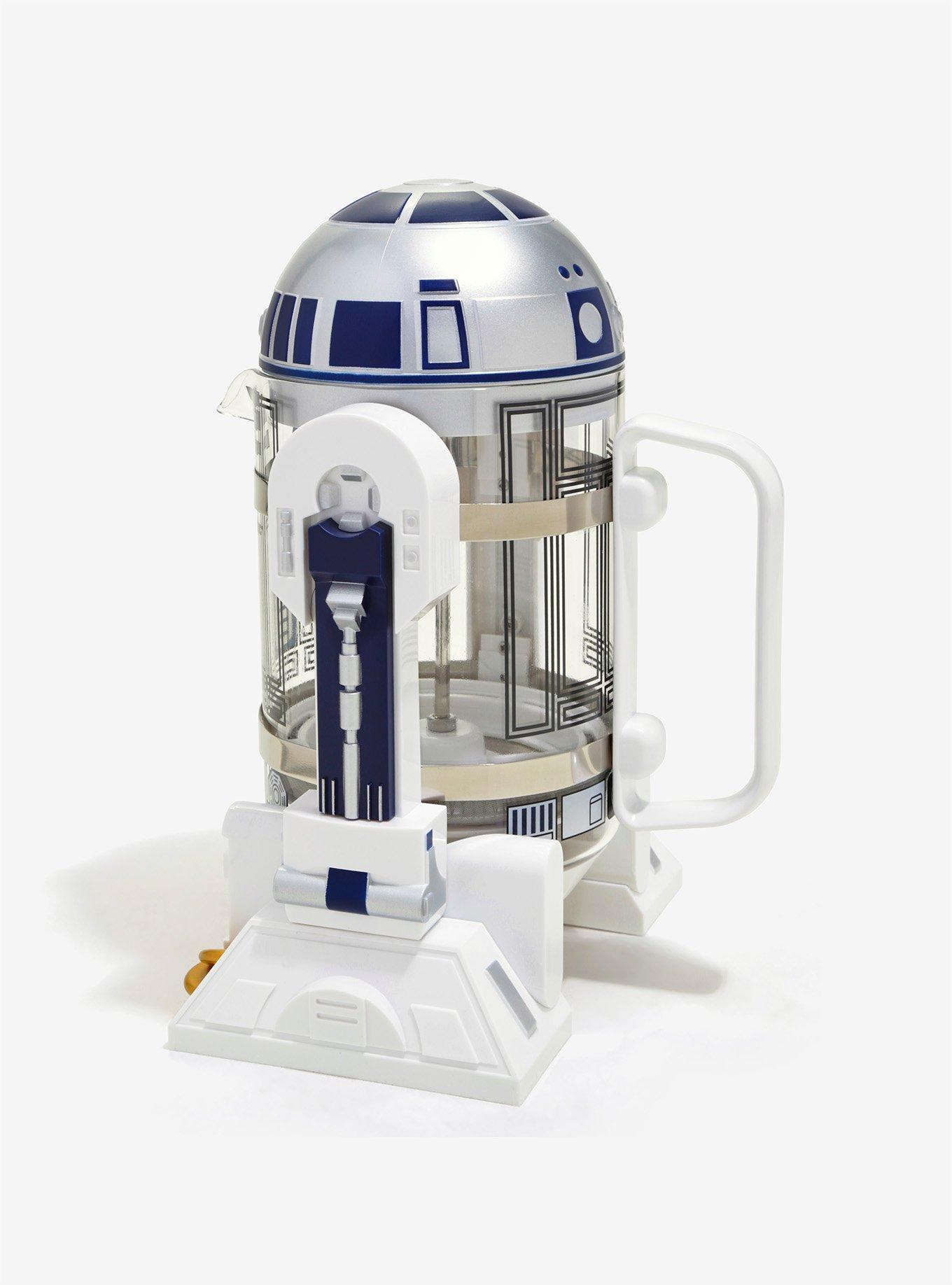 Star Wars R2-D2 Coffee Press | BoxLunch