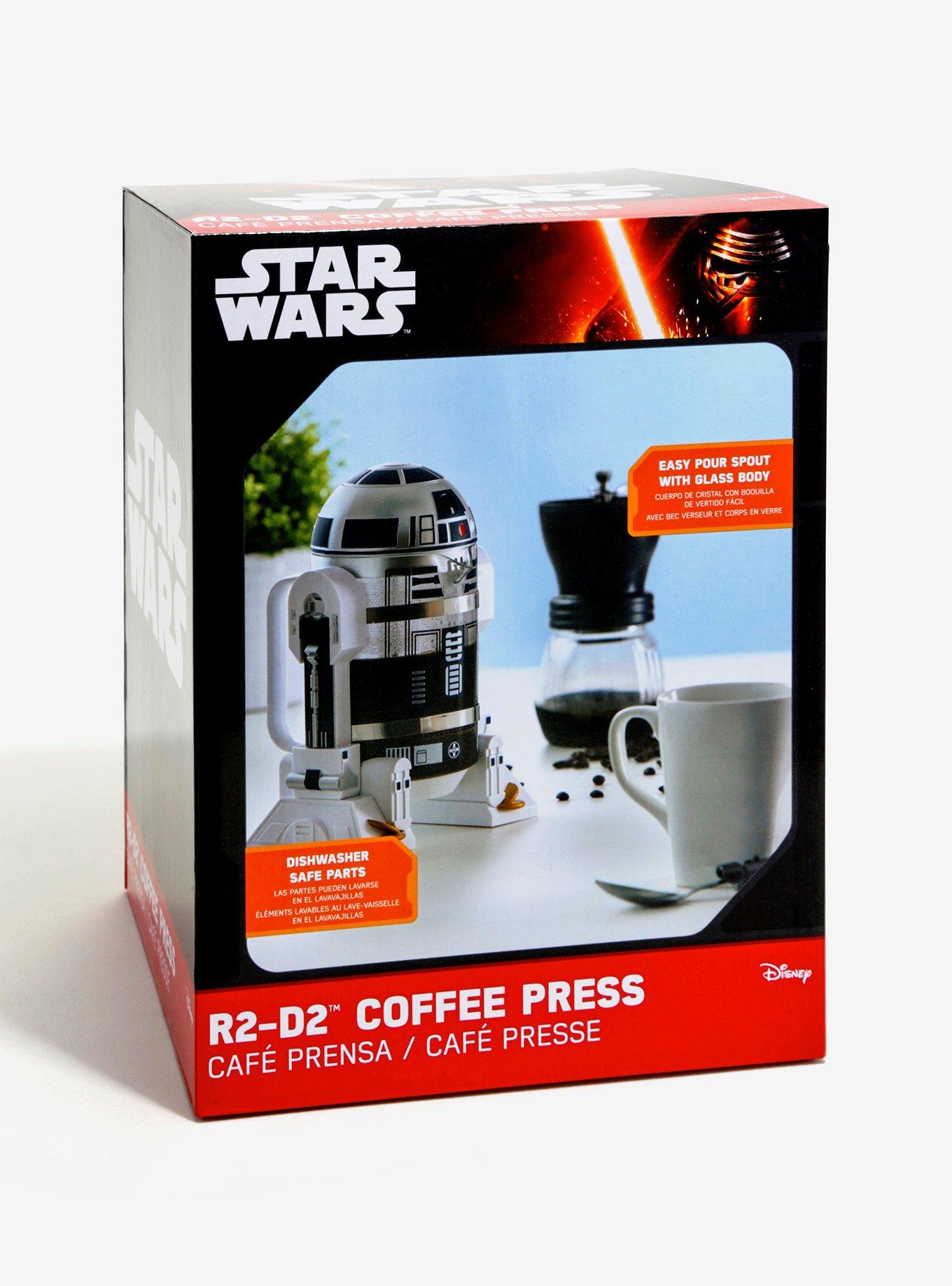 Star Wars R2-D2 Coffee Press | BoxLunch