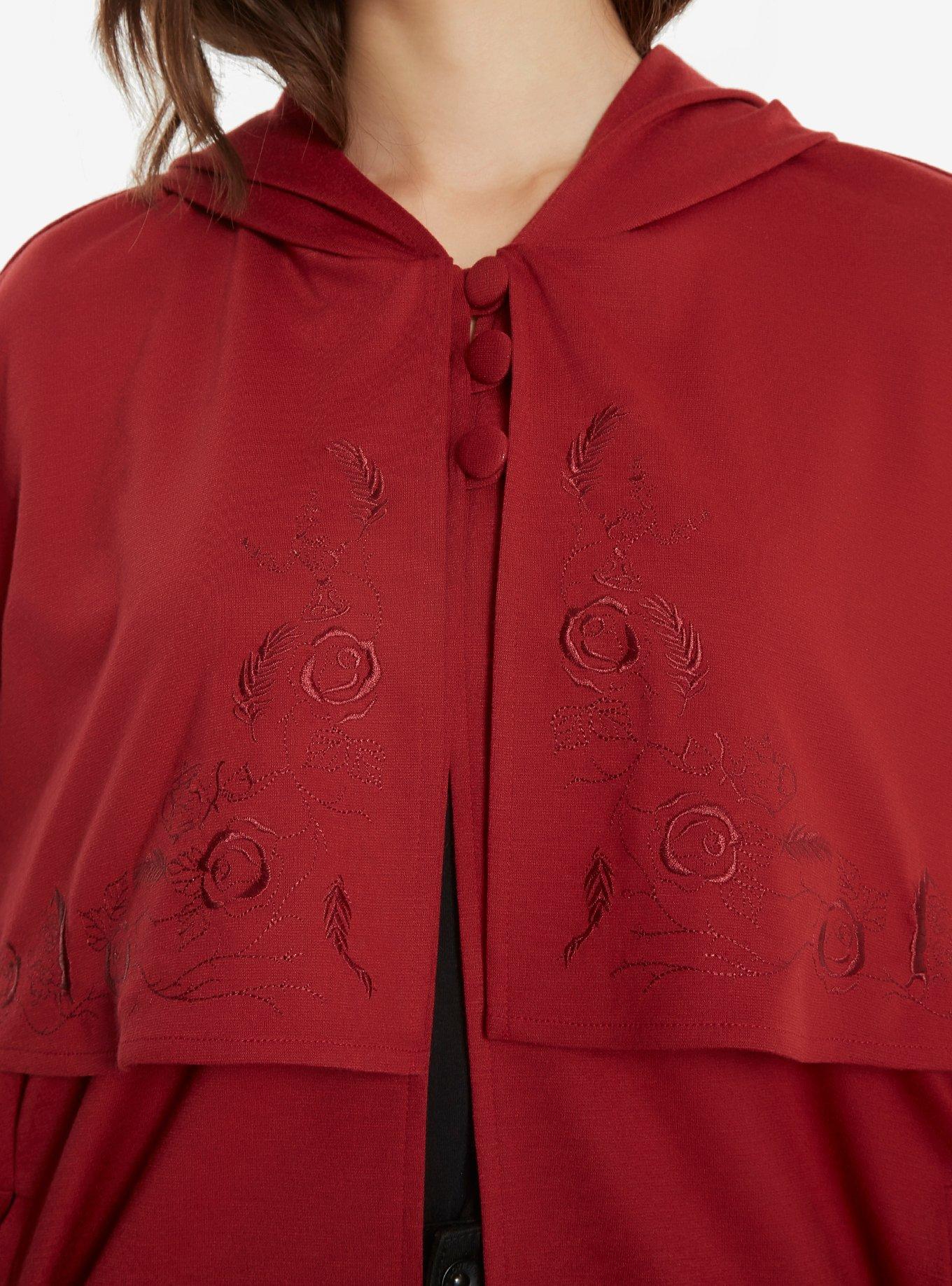 Disney Beauty And The Beast Belle Cape | BoxLunch