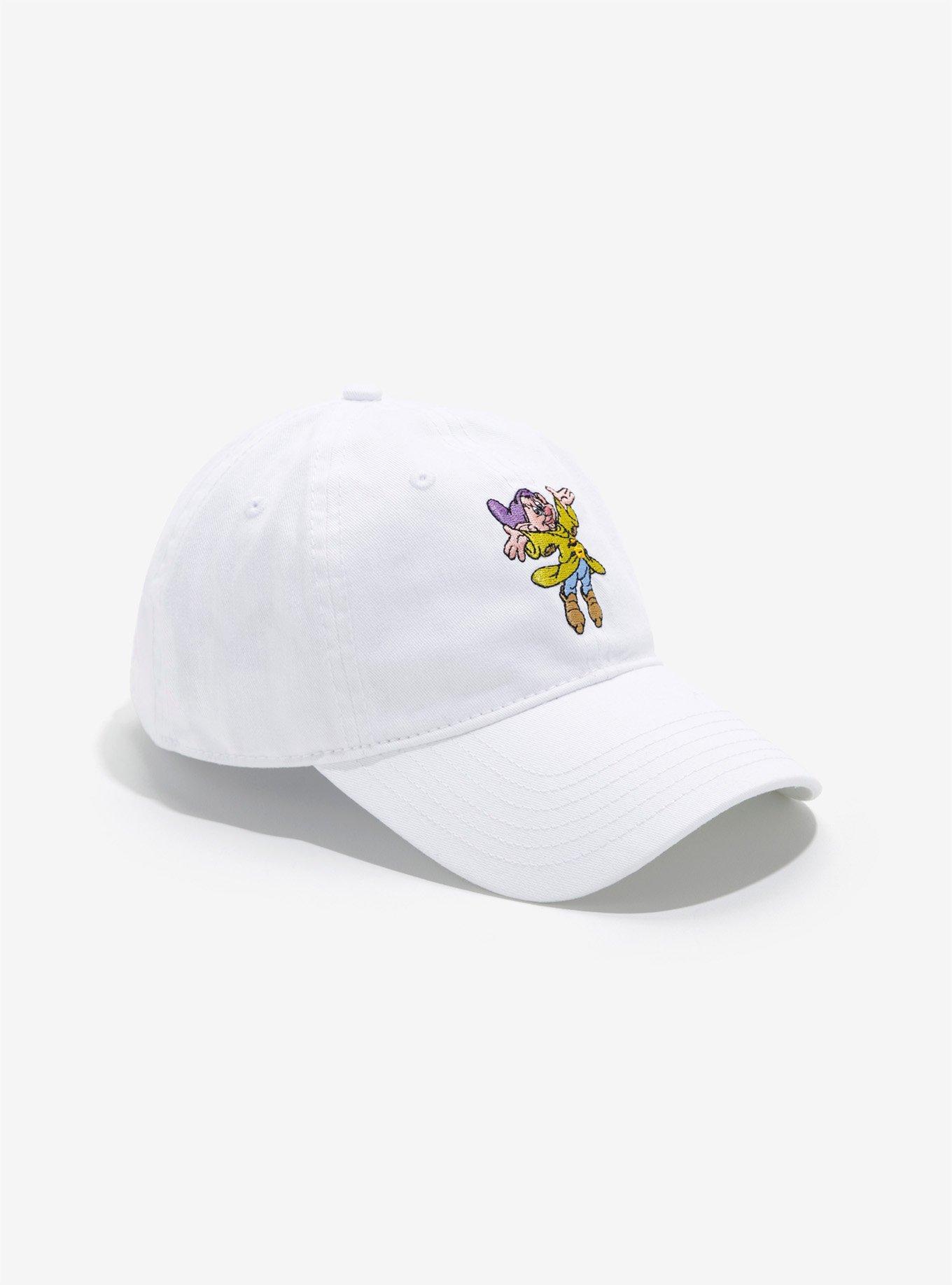 Disney Snow White And The Seven Dwarfs Dopey Dad Hat | BoxLunch