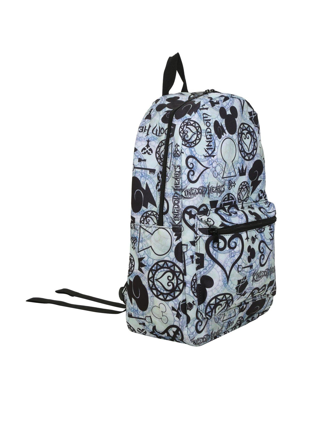 Disney Kingdom Hearts Icons Backpack | Hot Topic