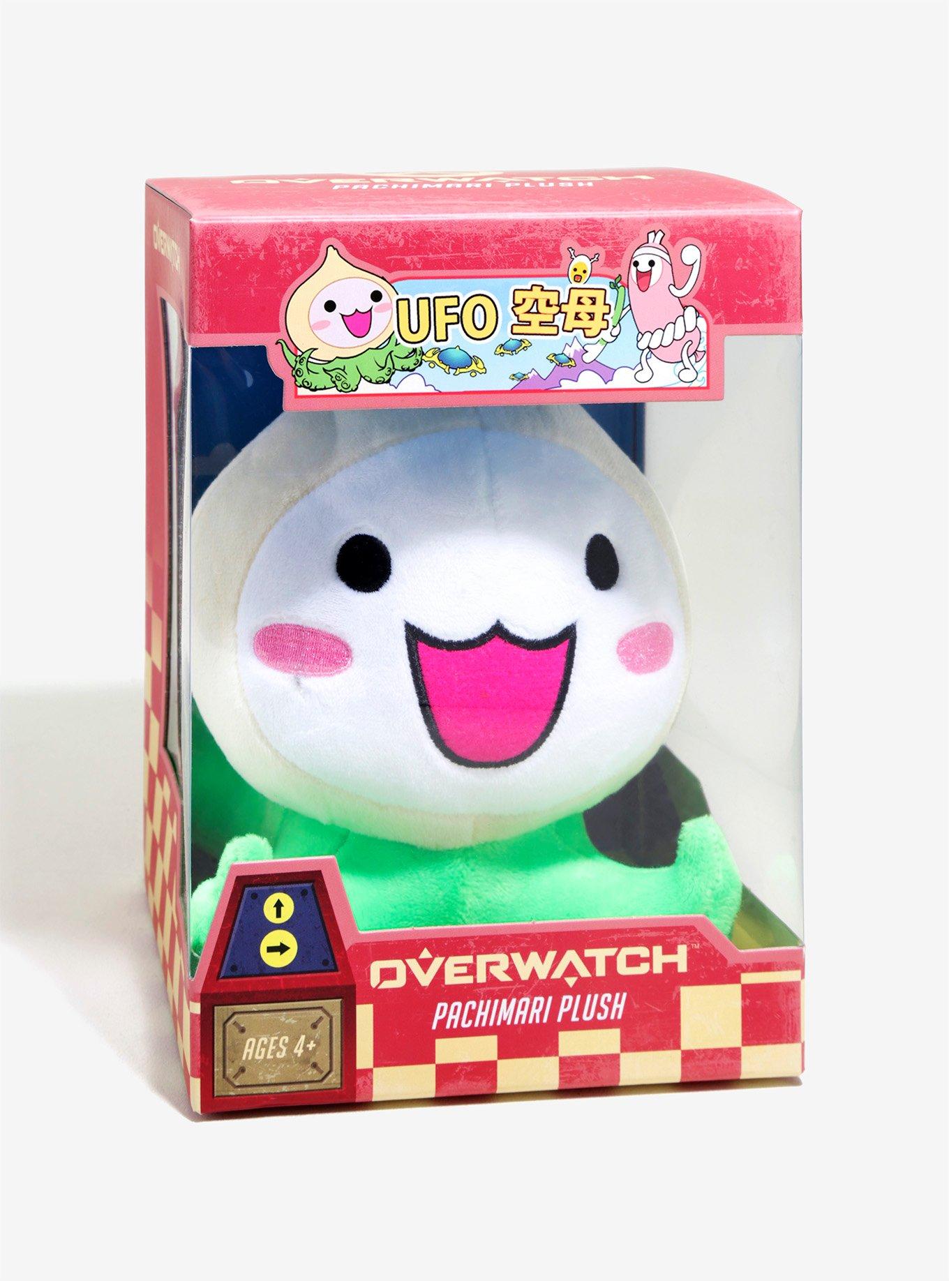 Overwatch Pachimari Plush | BoxLunch
