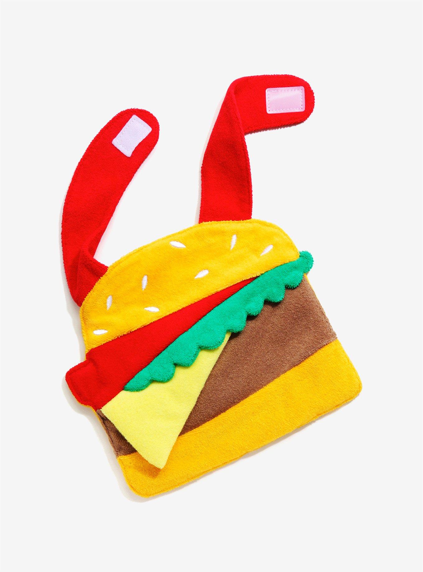 Cheeseburger Bib | BoxLunch