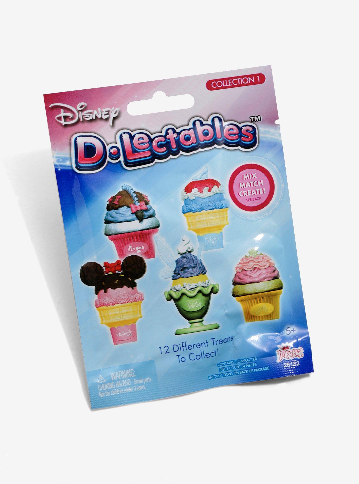 Disney D-Lectables Blind Bag Figure | BoxLunch