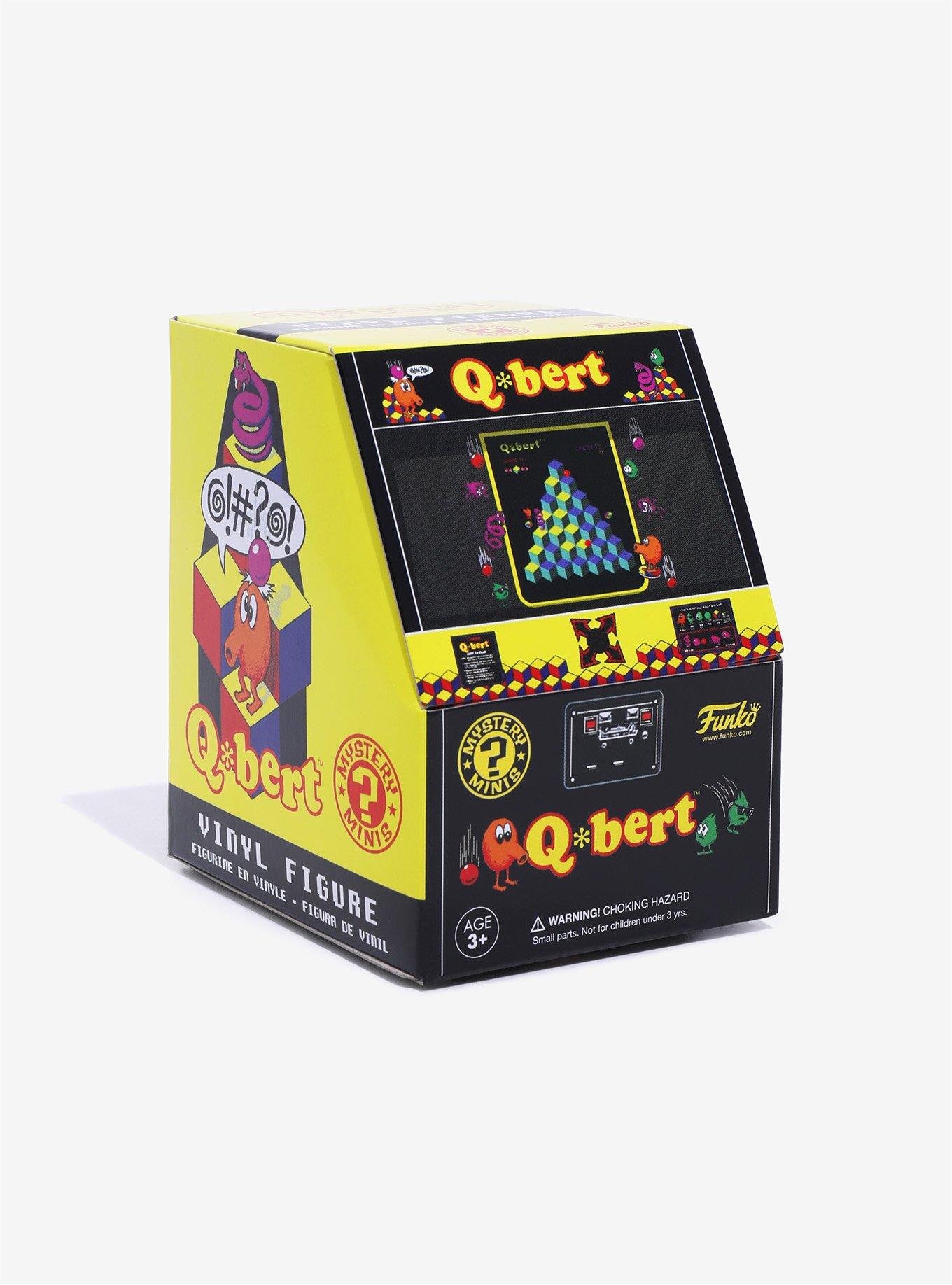 Funko Retro Video Games Mystery Minis Blind Box Vinyl Figure | BoxLunch