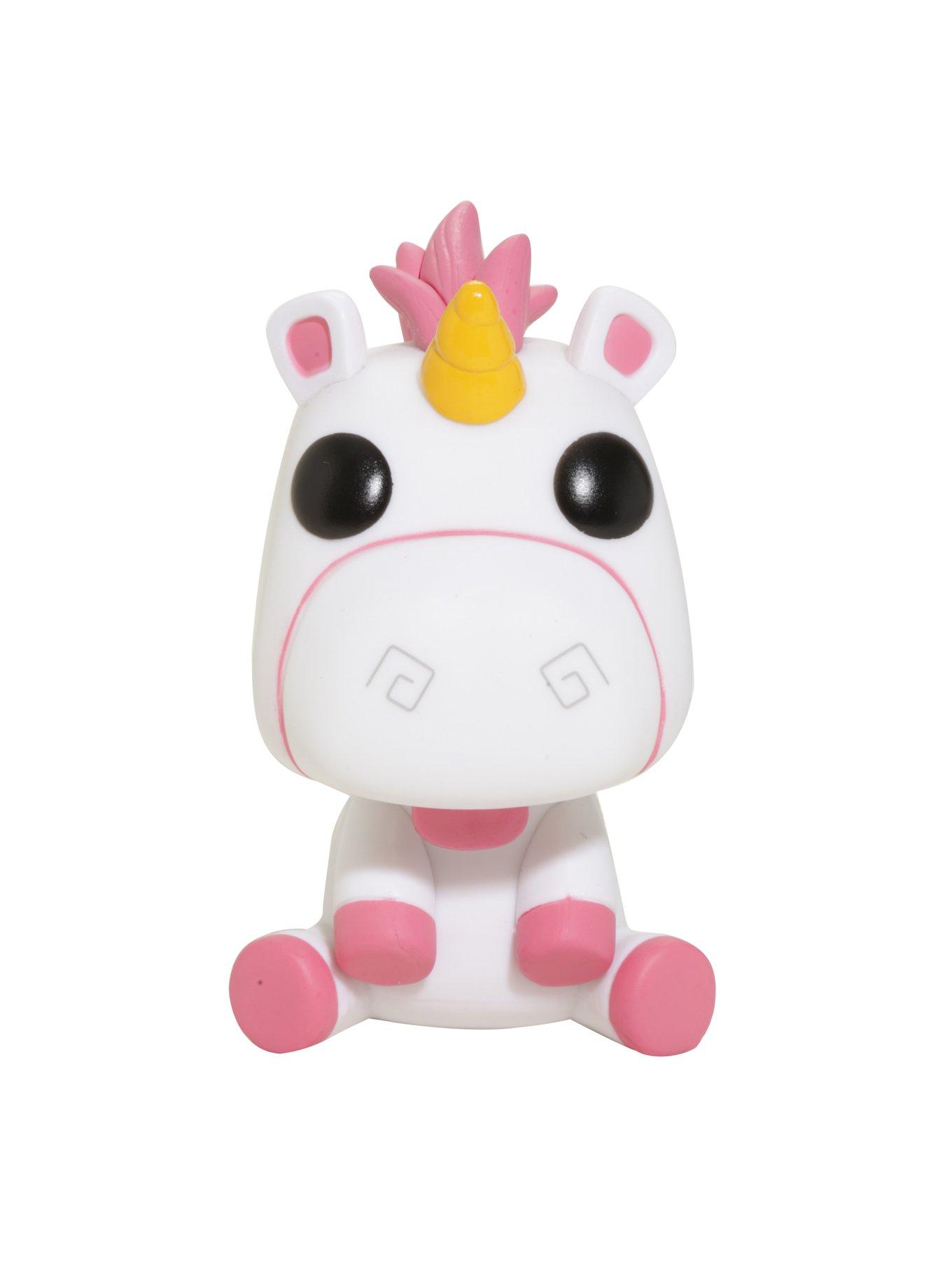 Funko Despicable Me 3 Pop! Movies Fluffy Vinyl Figure | Hot Topic