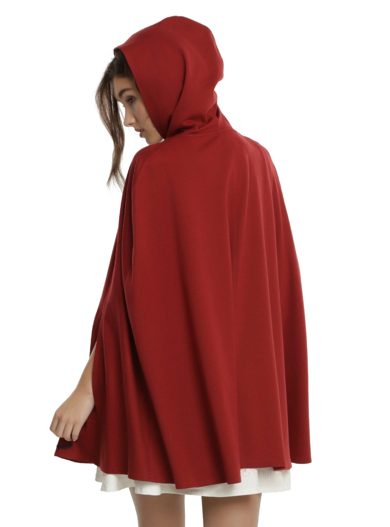 Disney Beauty And The Beast Belle Cape | Hot Topic