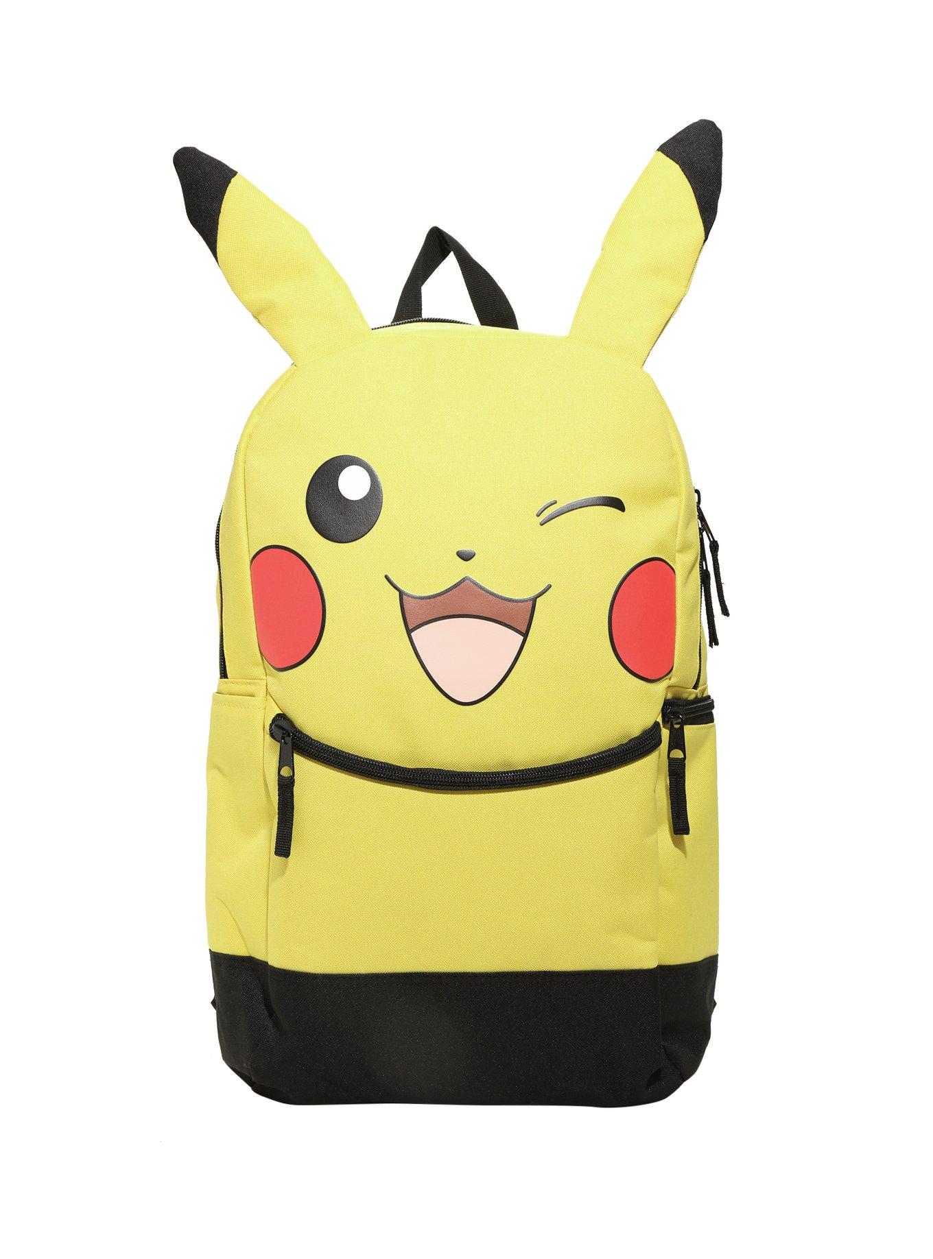 Pokémon Pikachu Character Backpack | Hot Topic