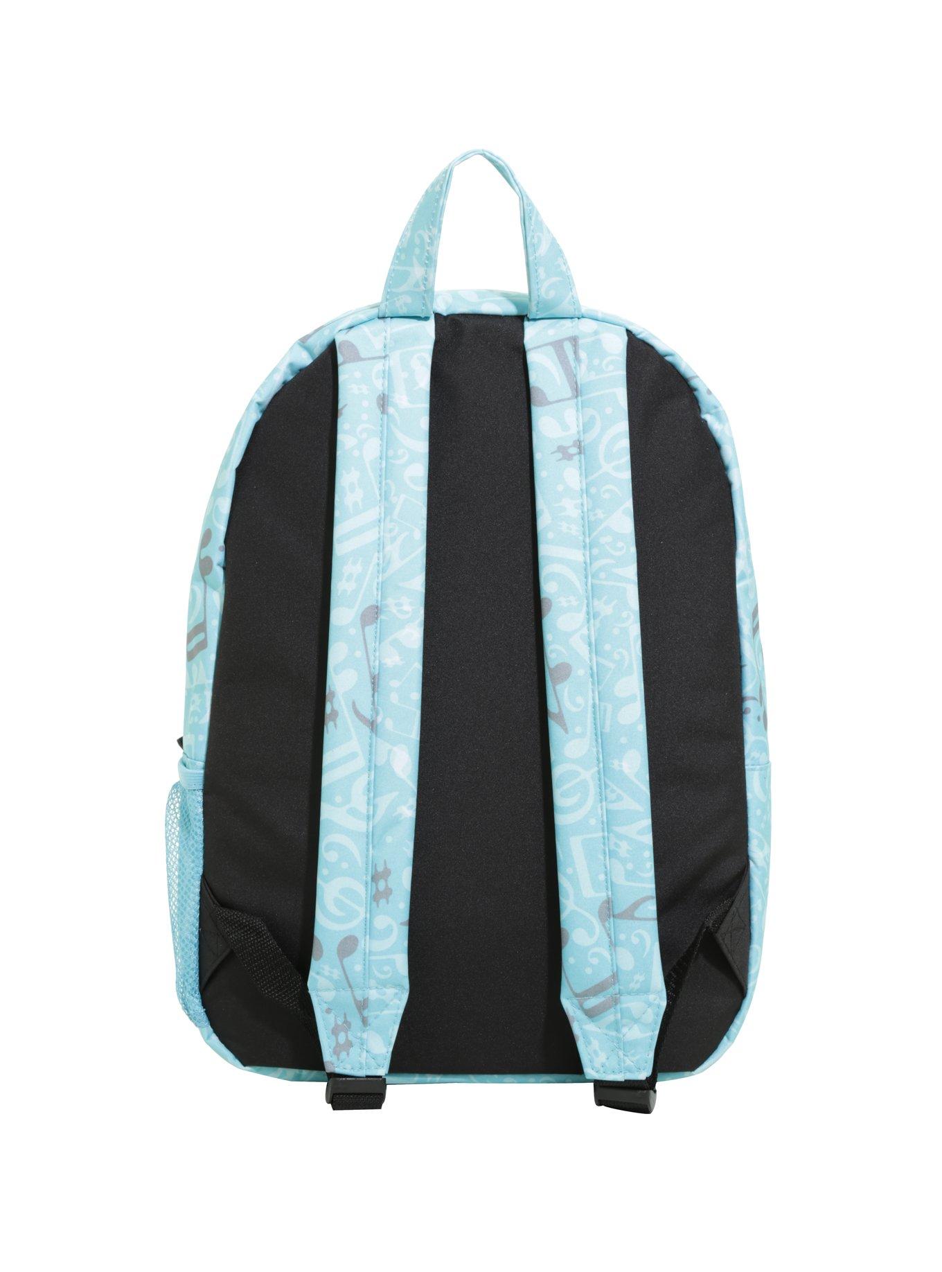 Hatsune Miku Music Backpack | Hot Topic