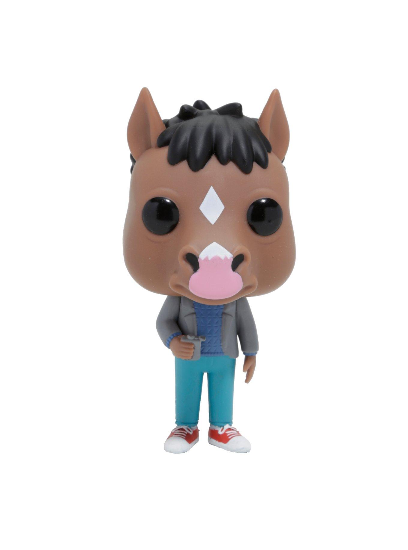 Funko BoJack Horseman Pop! Animation BoJack Horseman Vinyl Figure | Hot ...
