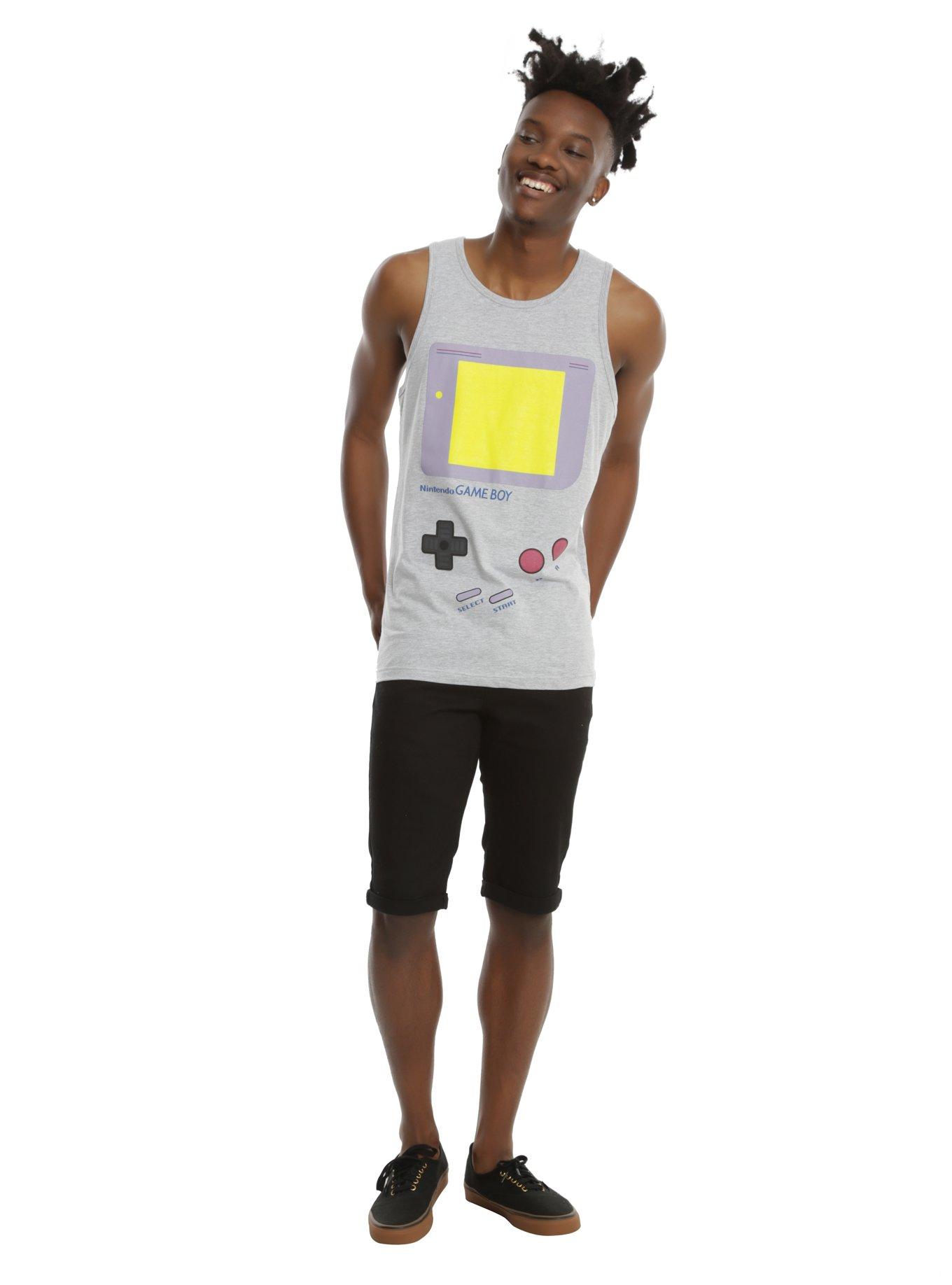 Nintendo Game Boy Tank Top | Hot Topic