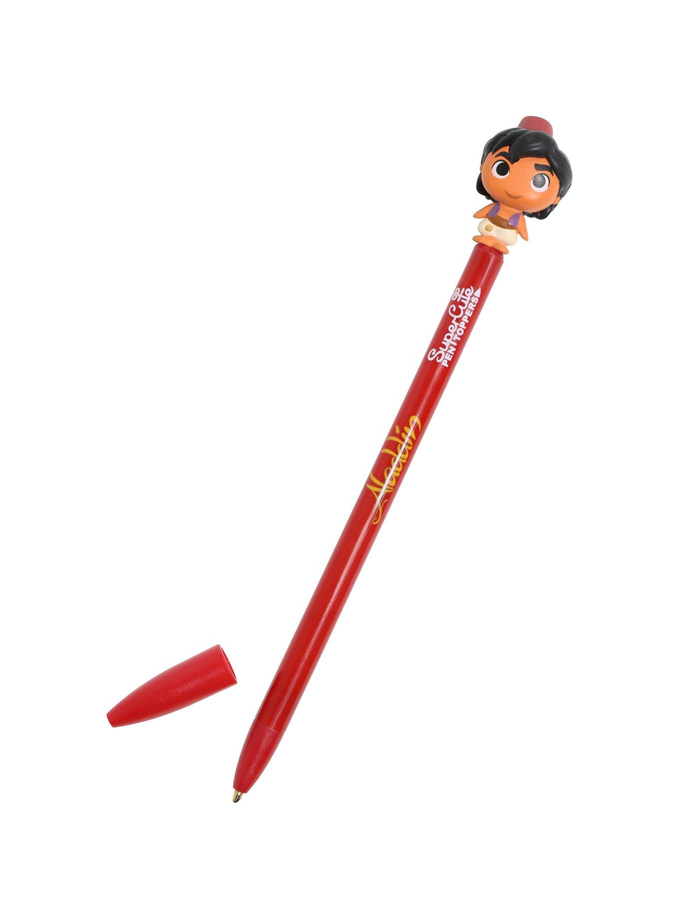 Funko Disney Aladdin SuperCute Pen Topper | Hot Topic