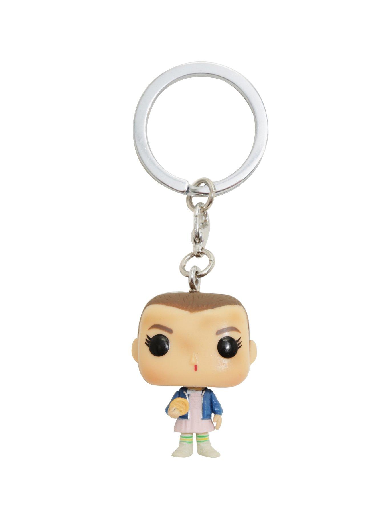 Funko Stranger Things Eleven Pocket Pop! Key Chain | Hot Topic