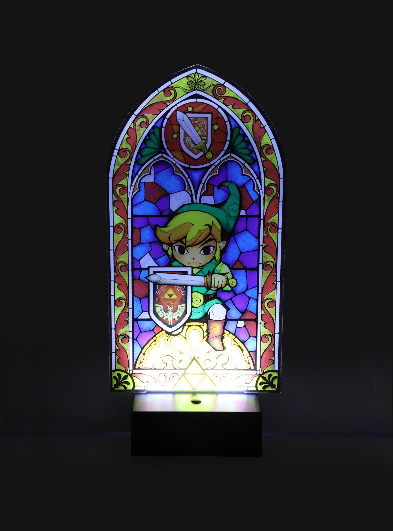 Nintendo The Legend Of Zelda Link's Light | Hot Topic