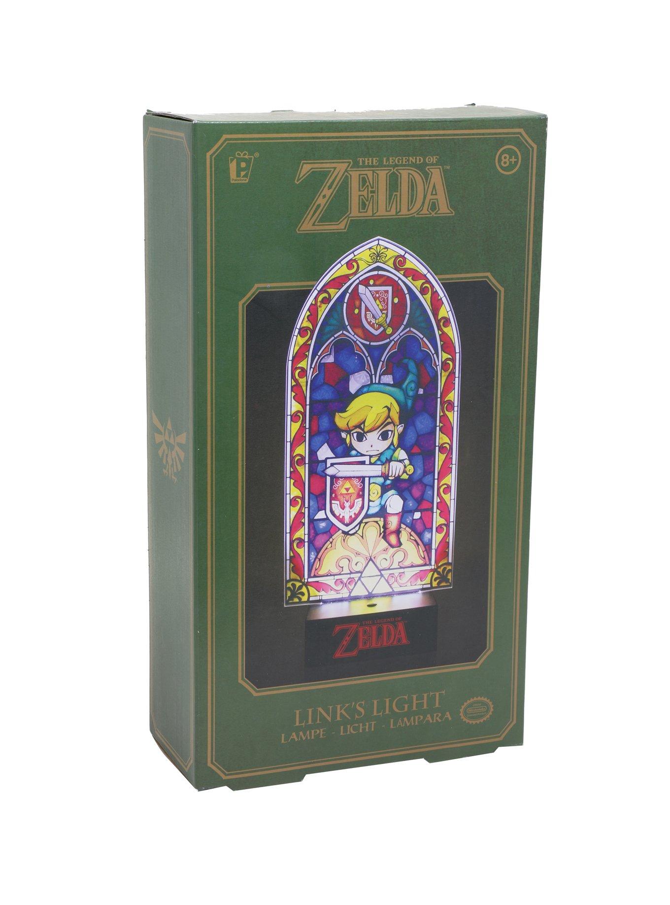 Nintendo The Legend Of Zelda Link's Light | Hot Topic
