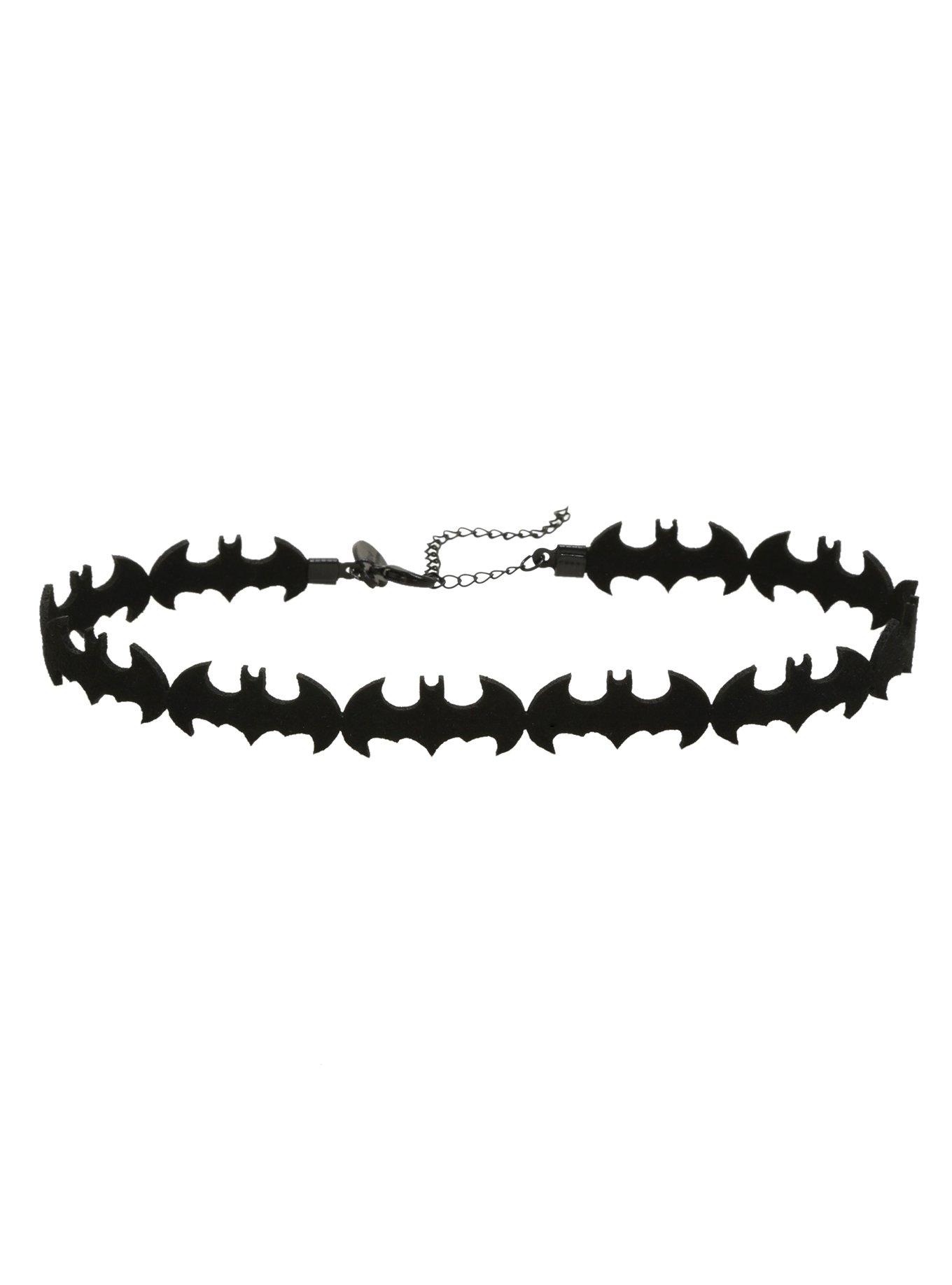 DC Comics Batman Bat Choker | Hot Topic