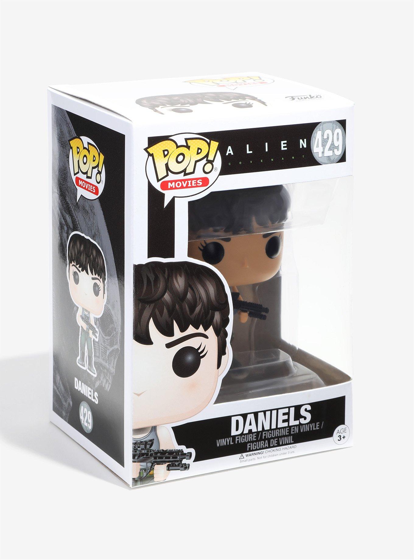 Funko Pop! Alien Covenant Daniels Vinyl Figure | BoxLunch