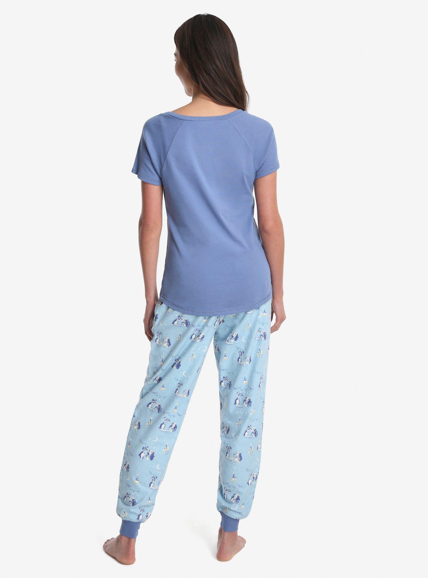 Munki Munki Disney Lady And The Tramp Sleep Set | BoxLunch