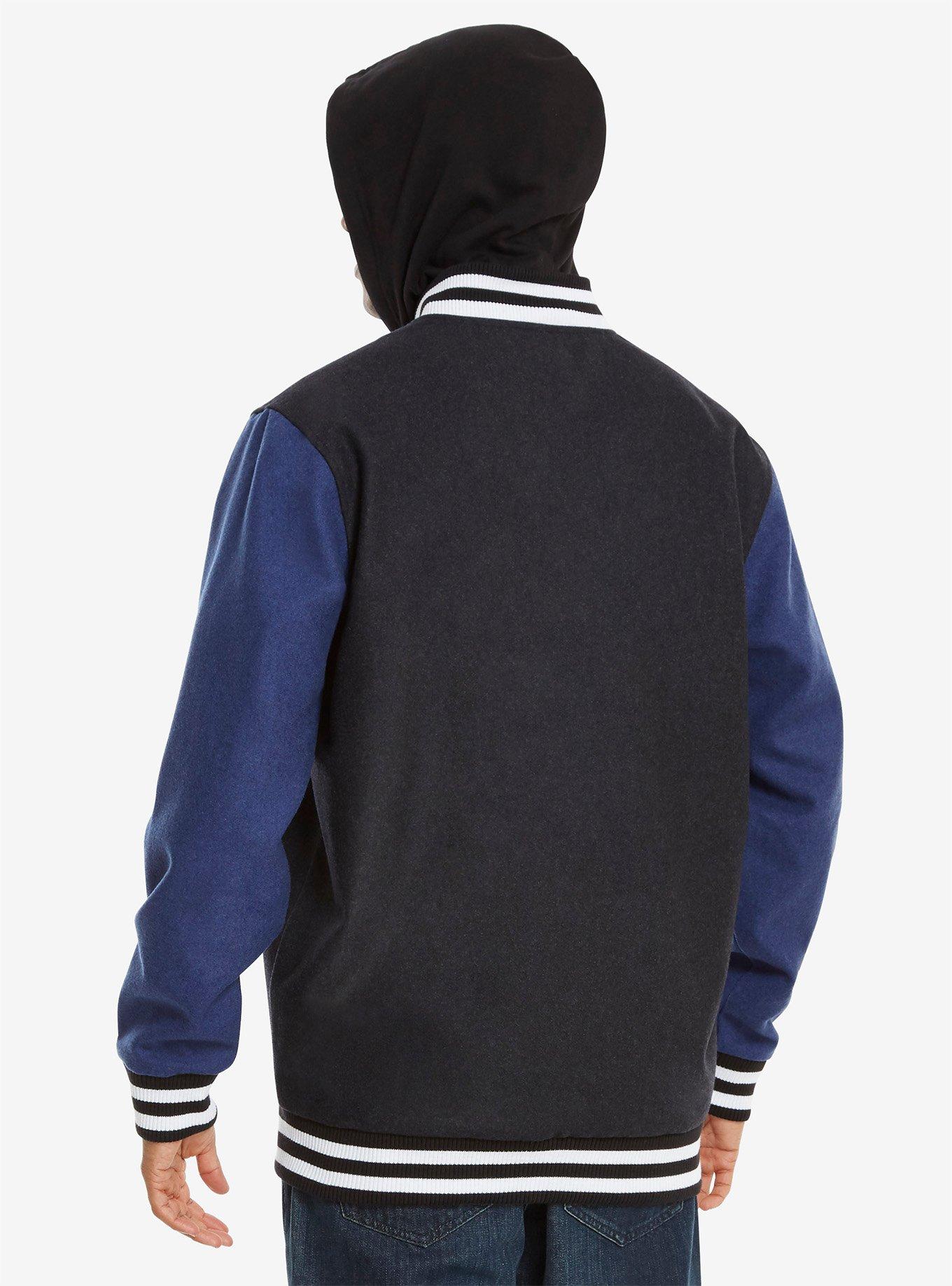 Harry Potter Ravenclaw Varsity Jacket - BoxLunch Exclusive | BoxLunch
