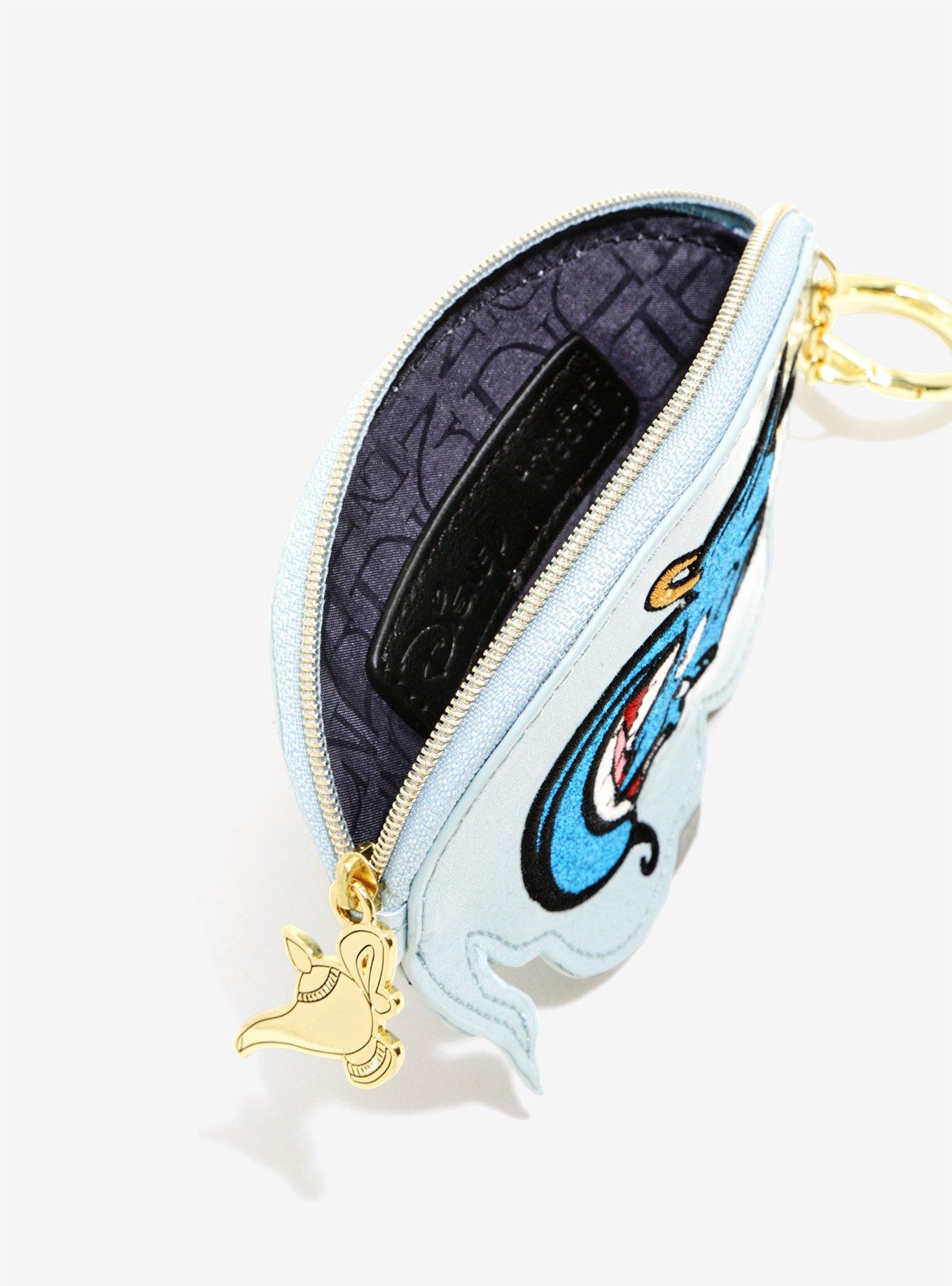 Danielle Nicole Disney Aladdin Genie Coin Purse | BoxLunch