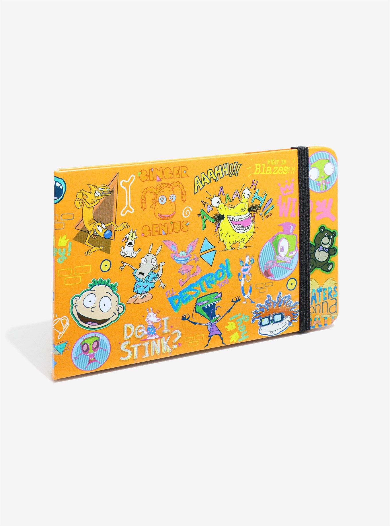 Nickelodeon Retro Sticky Note Set | BoxLunch