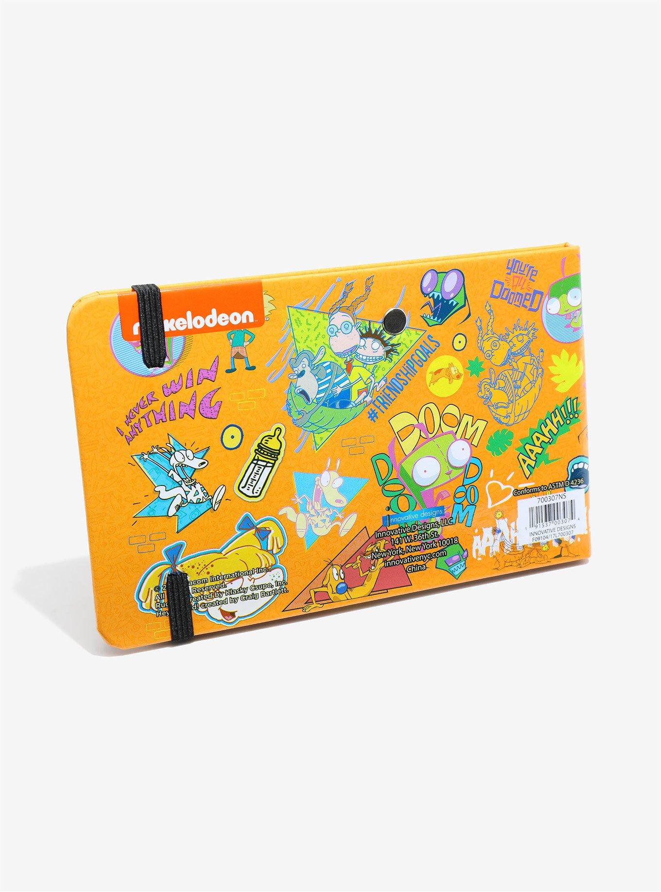 Nickelodeon Retro Sticky Note Set | BoxLunch