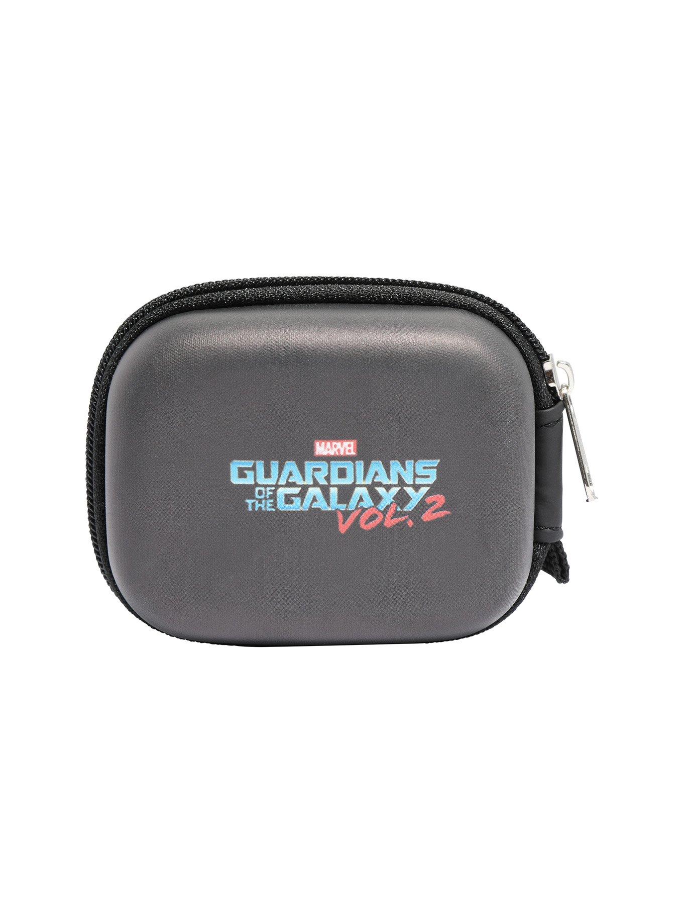 Marvel Guardians Of The Galaxy Vol. 2 Groot Earbuds With Case | Hot Topic