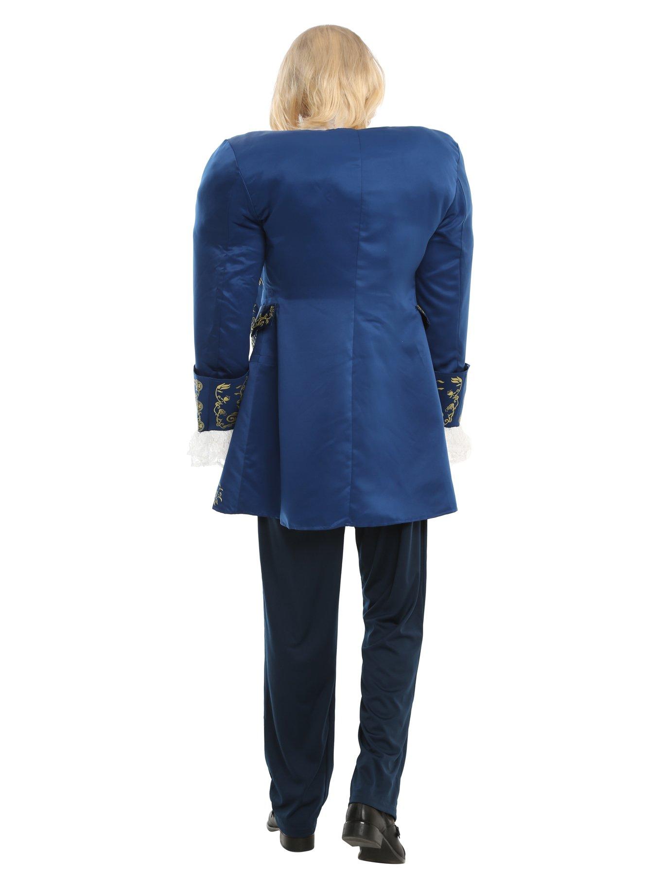 Disney Beauty And The Beast Beast Prestige Costume | Hot Topic