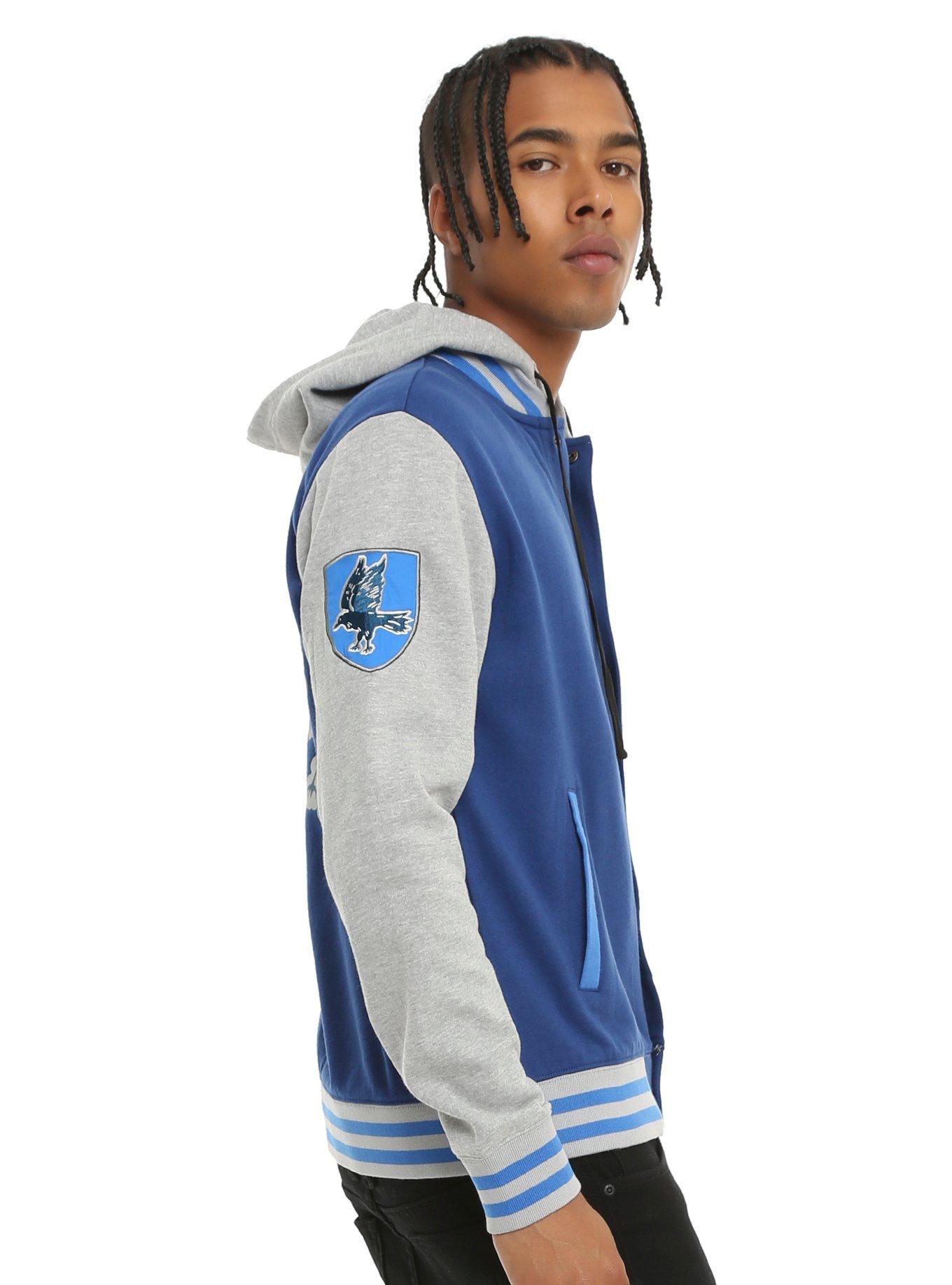 Harry Potter Ravenclaw Varsity Jacket | Hot Topic