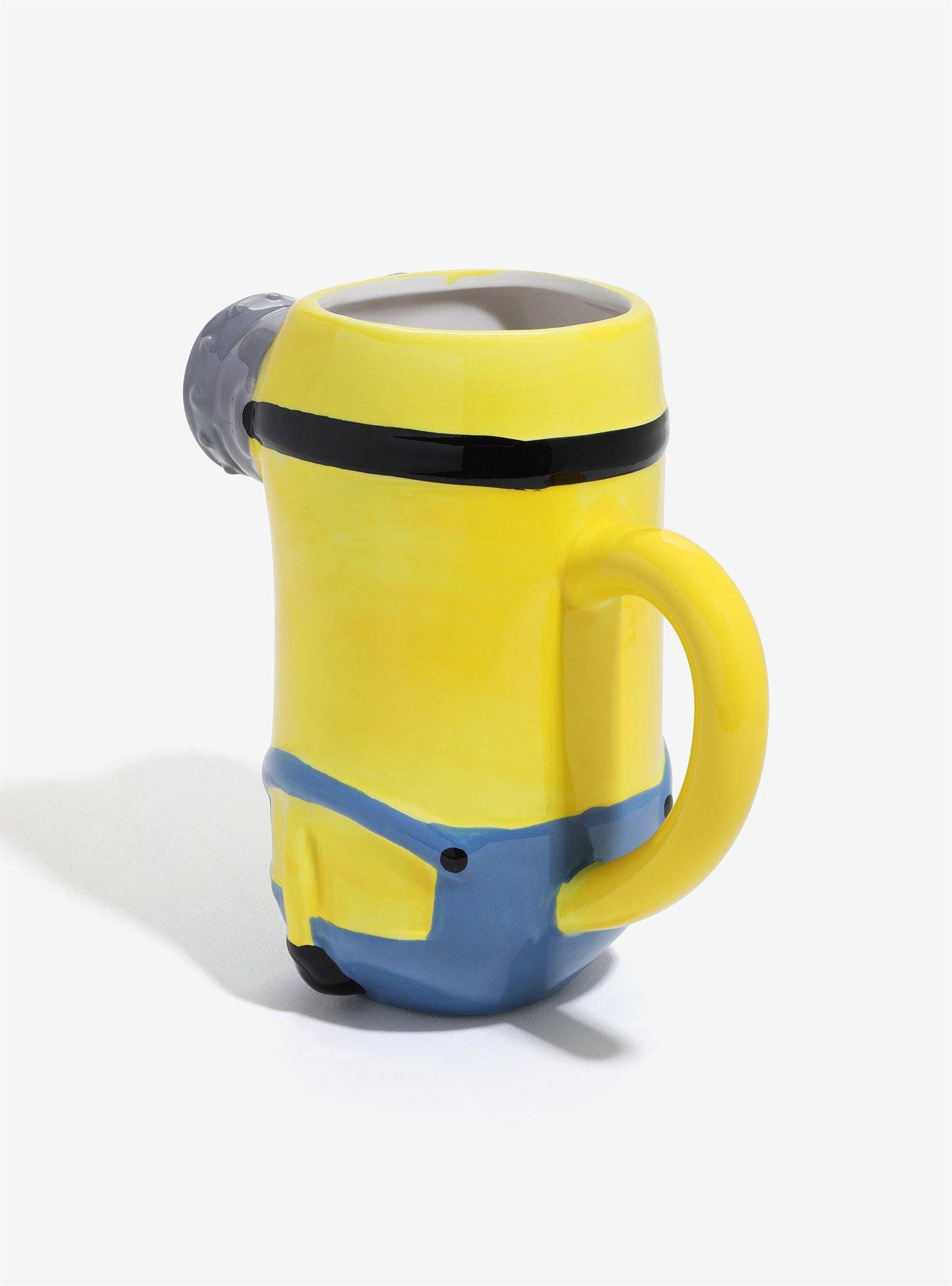 Minions Kevin Figural Mug | BoxLunch